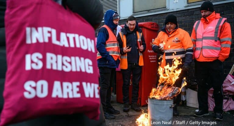 Strikes, essential services, and minimum service levels - UK in a ...