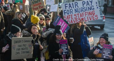 Strikes, essential services, and minimum service levels - UK in a ...