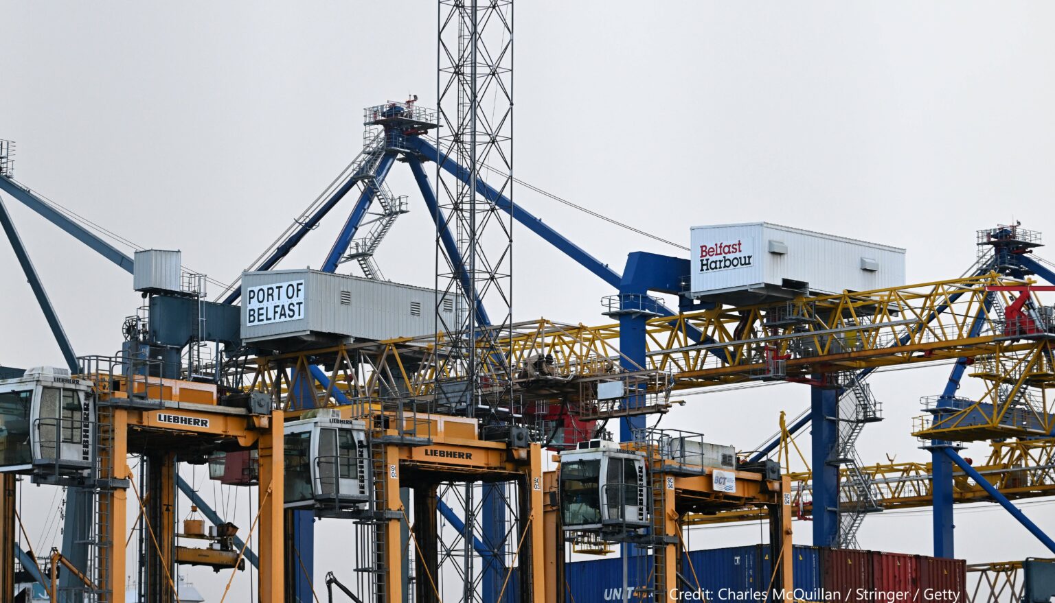 Implementing the Windsor Framework - UK in a changing Europe