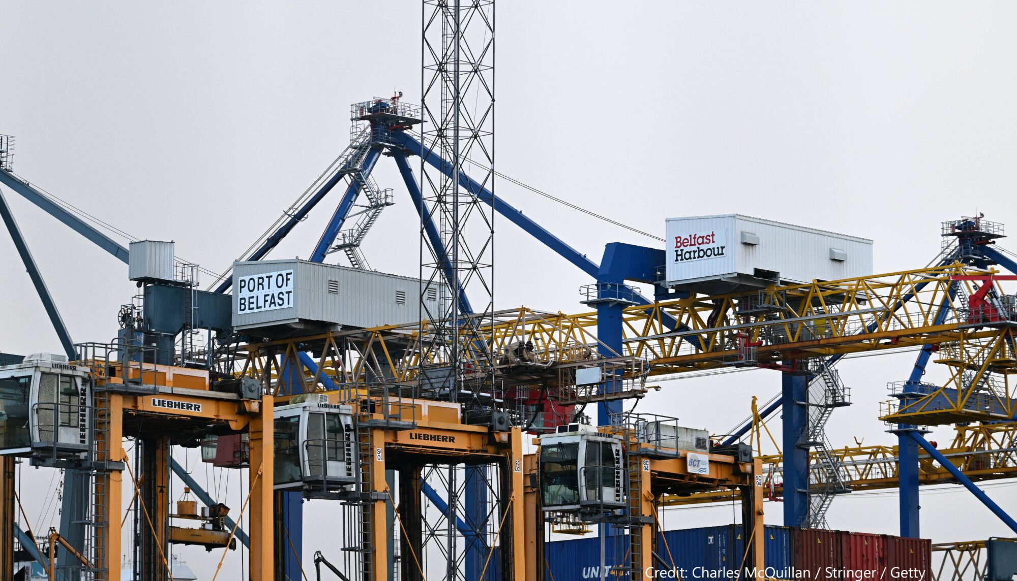 Implementing the Windsor Framework - UK in a changing Europe