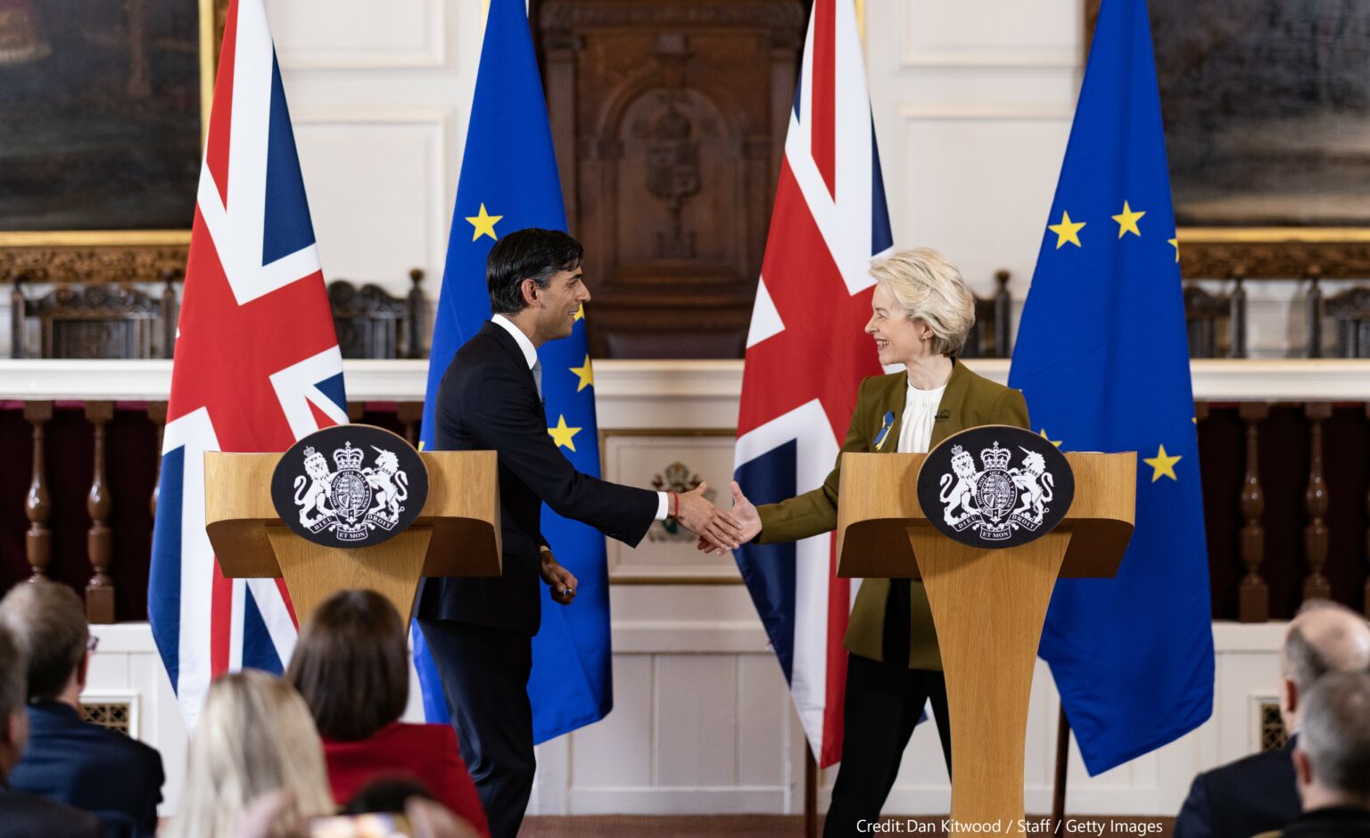 Regulatory divergence and the Windsor Framework - UK in a changing Europe