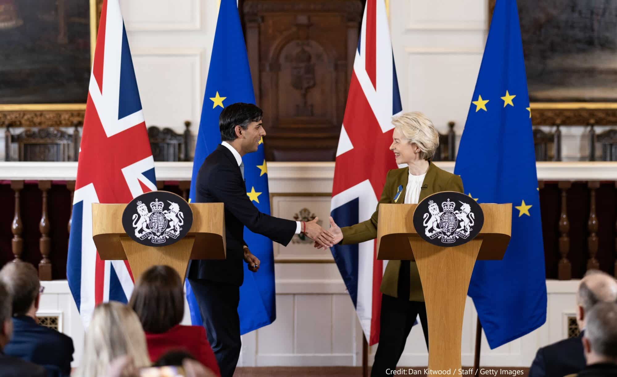 Regulatory divergence and the Windsor Framework - UK in a changing Europe