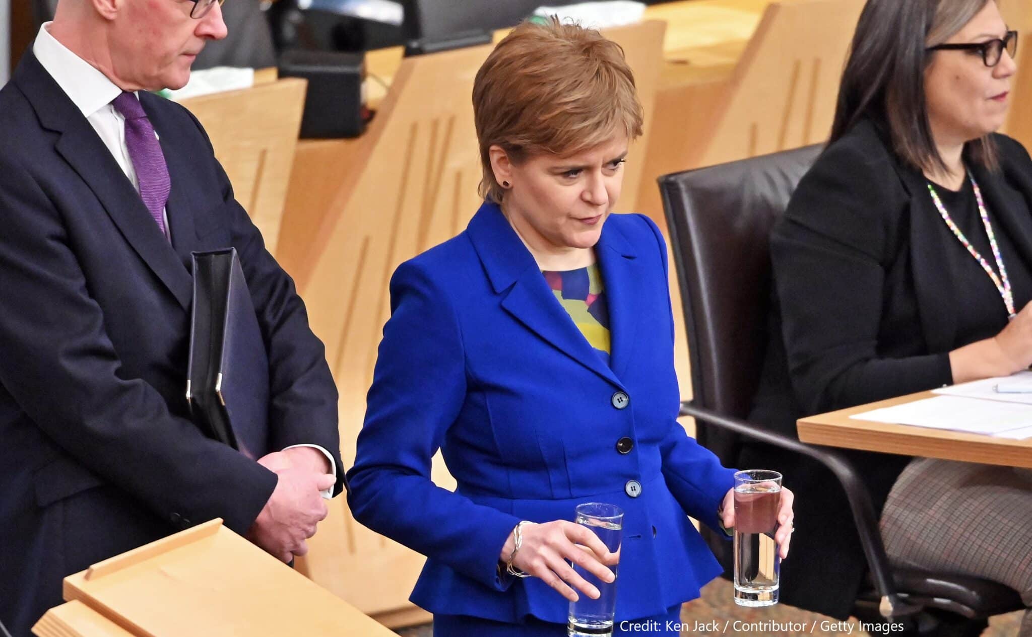 Replacing Scotland’s First Minister - UK in a changing Europe