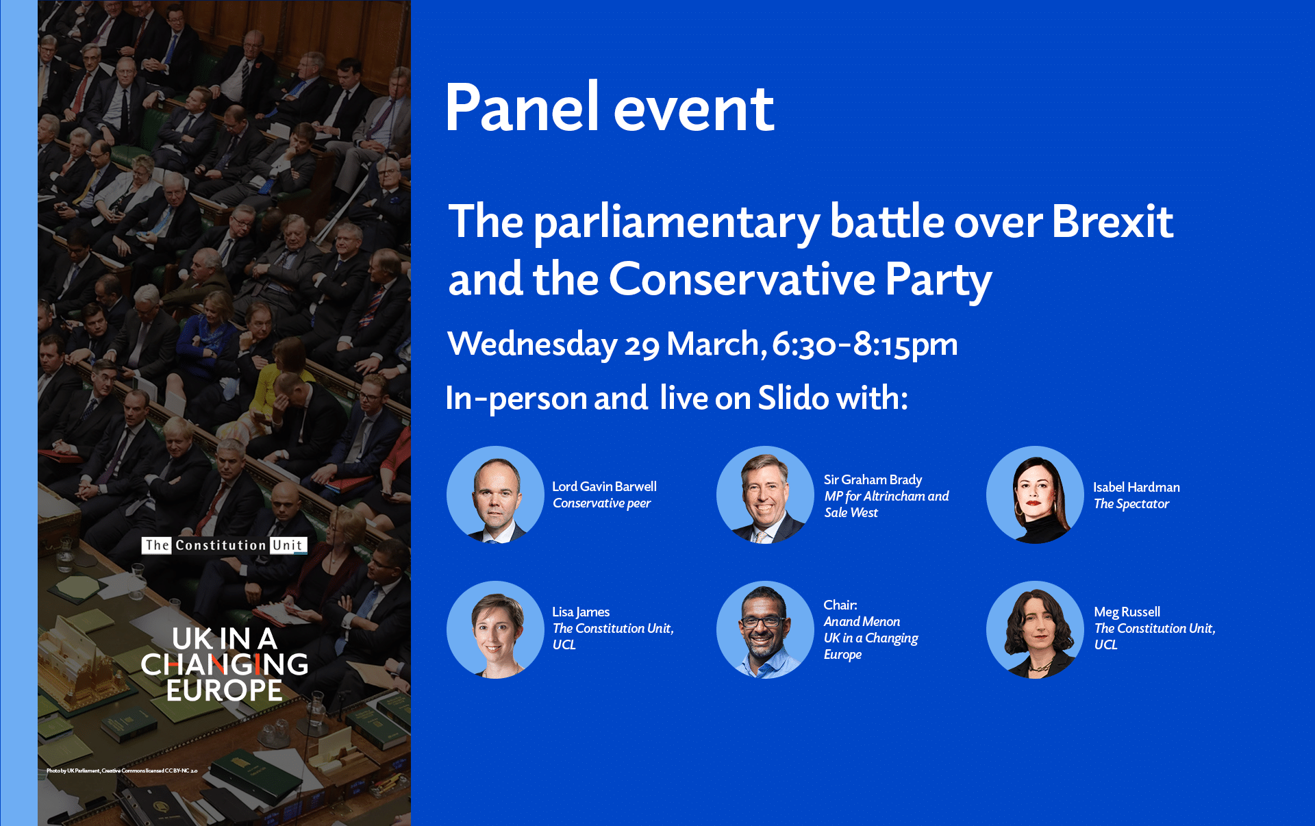 The parliamentary battle over Brexit and the Conservative Party - UK in ...