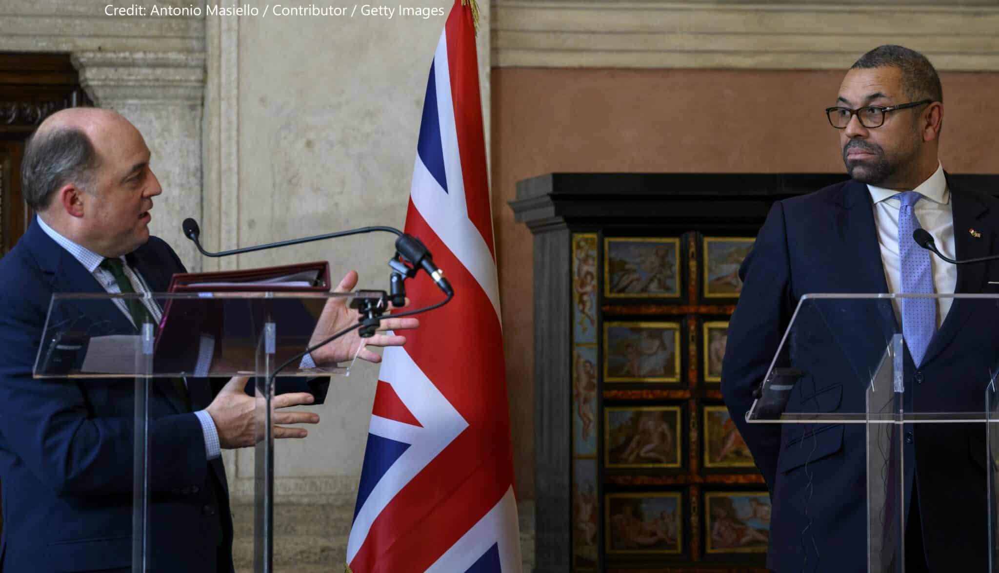 Integrated Review Refresh 2023 - UK in a changing Europe