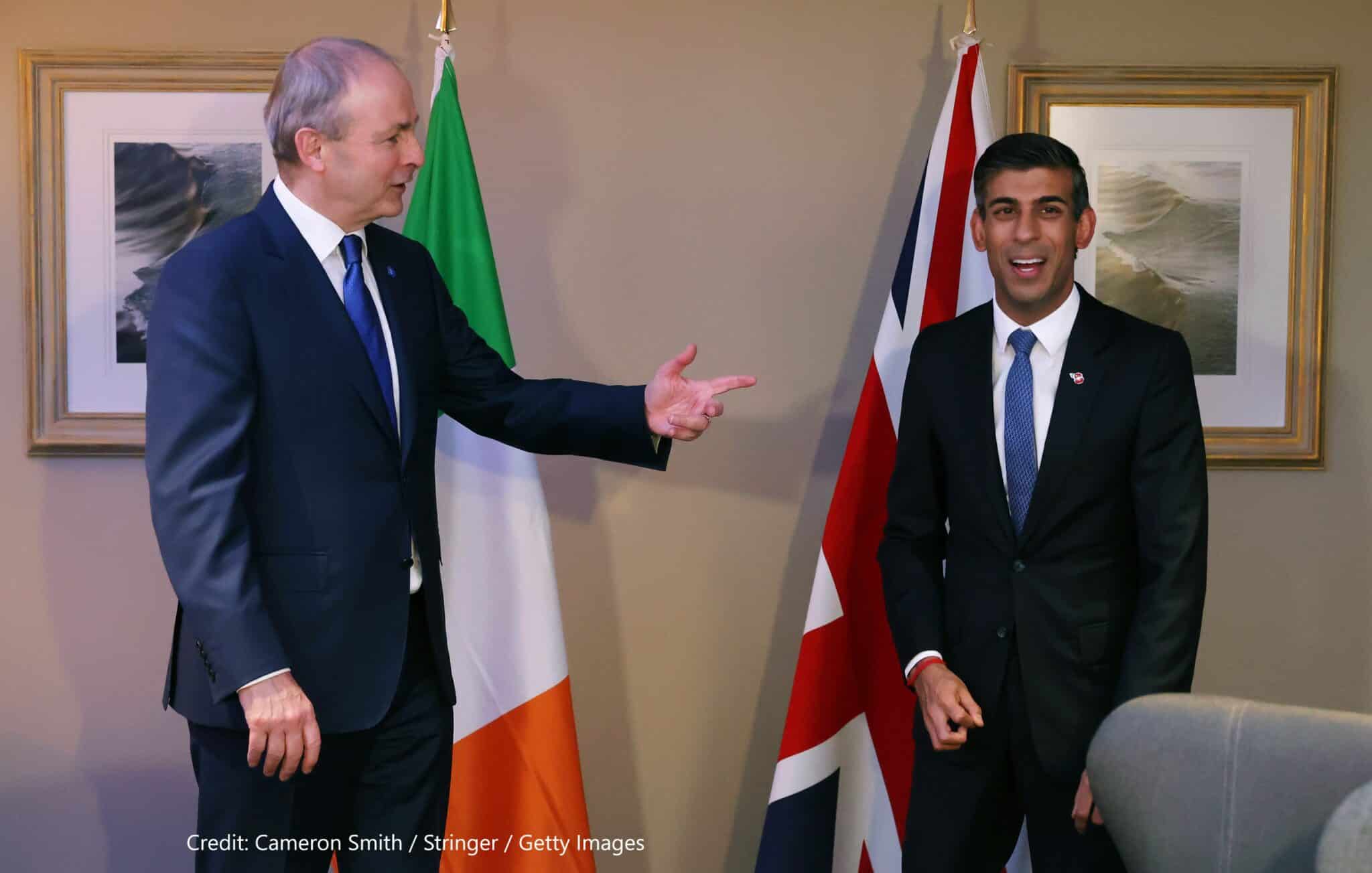 The Belfast/Good Friday Agreement at 25: Northern Ireland and the ...