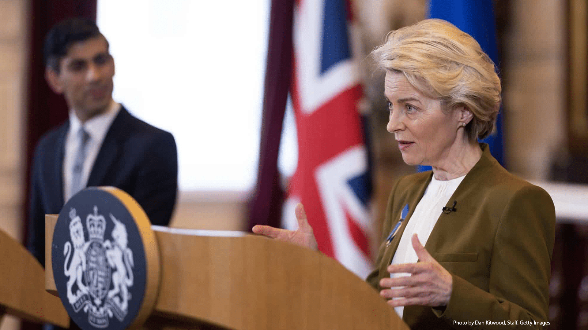 What do the public think about Brexit in 2023? - UK in a changing Europe