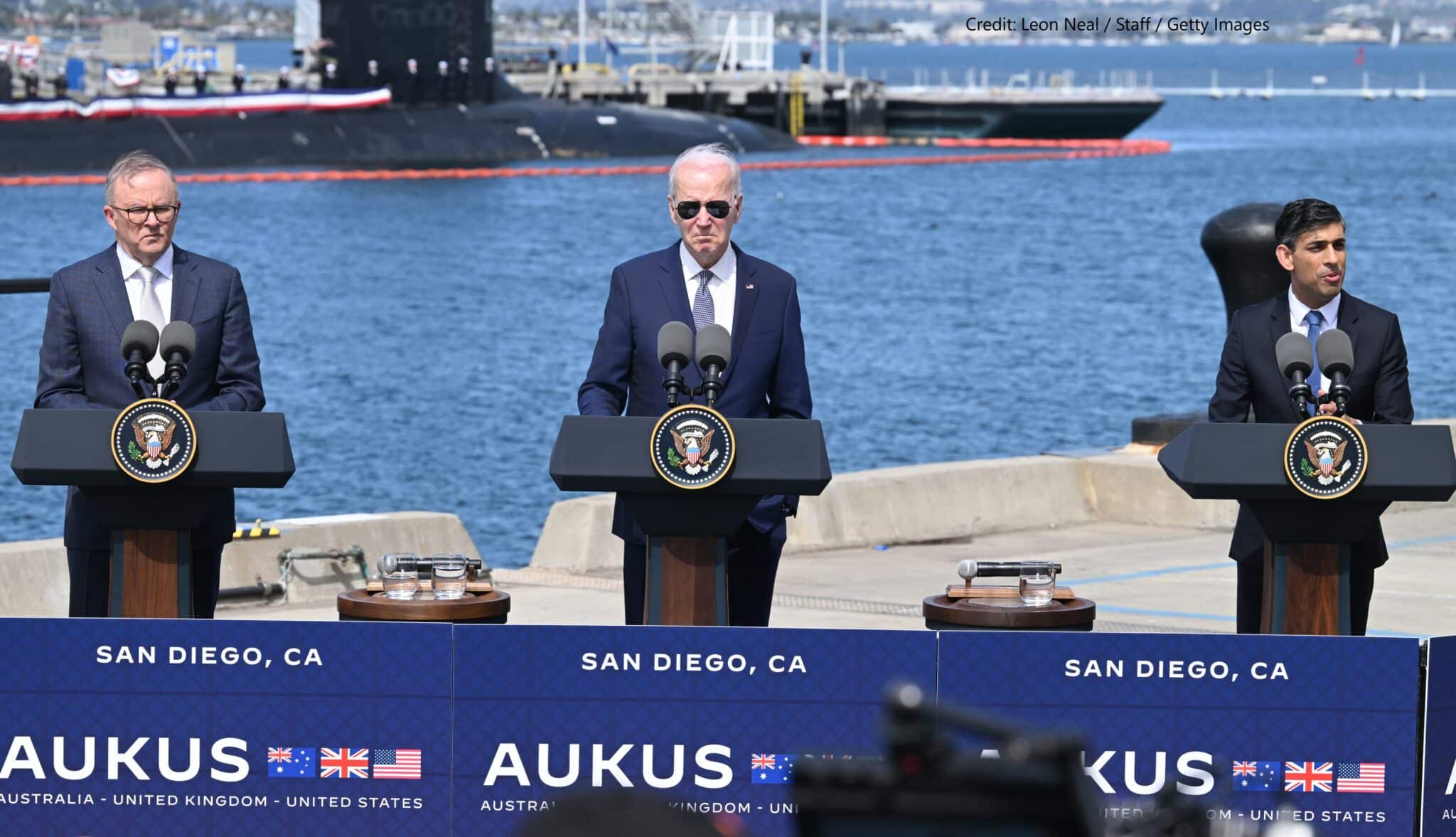 AUKUS: more than submarines - UK in a changing Europe