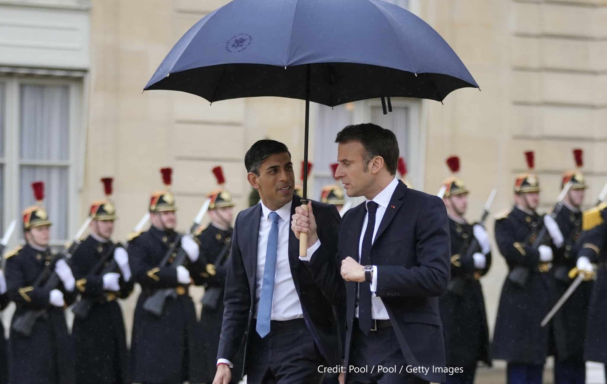 Integrated Review Refresh 2023 - UK in a changing Europe