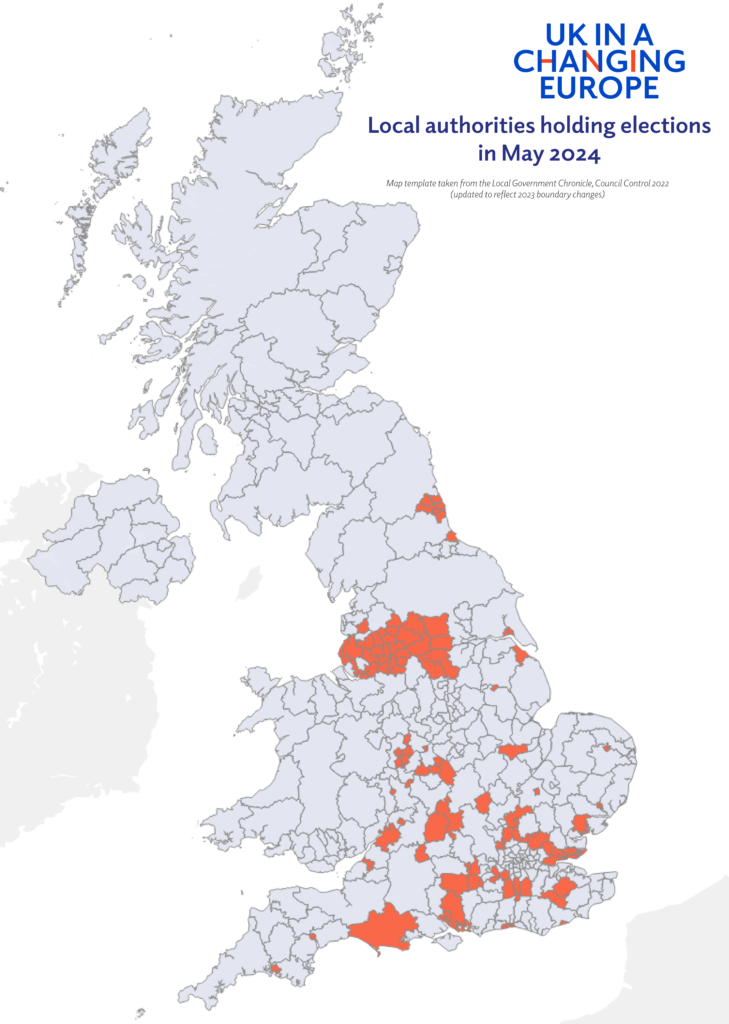 Local government in England, Scotland and Wales - UK in a changing Europe