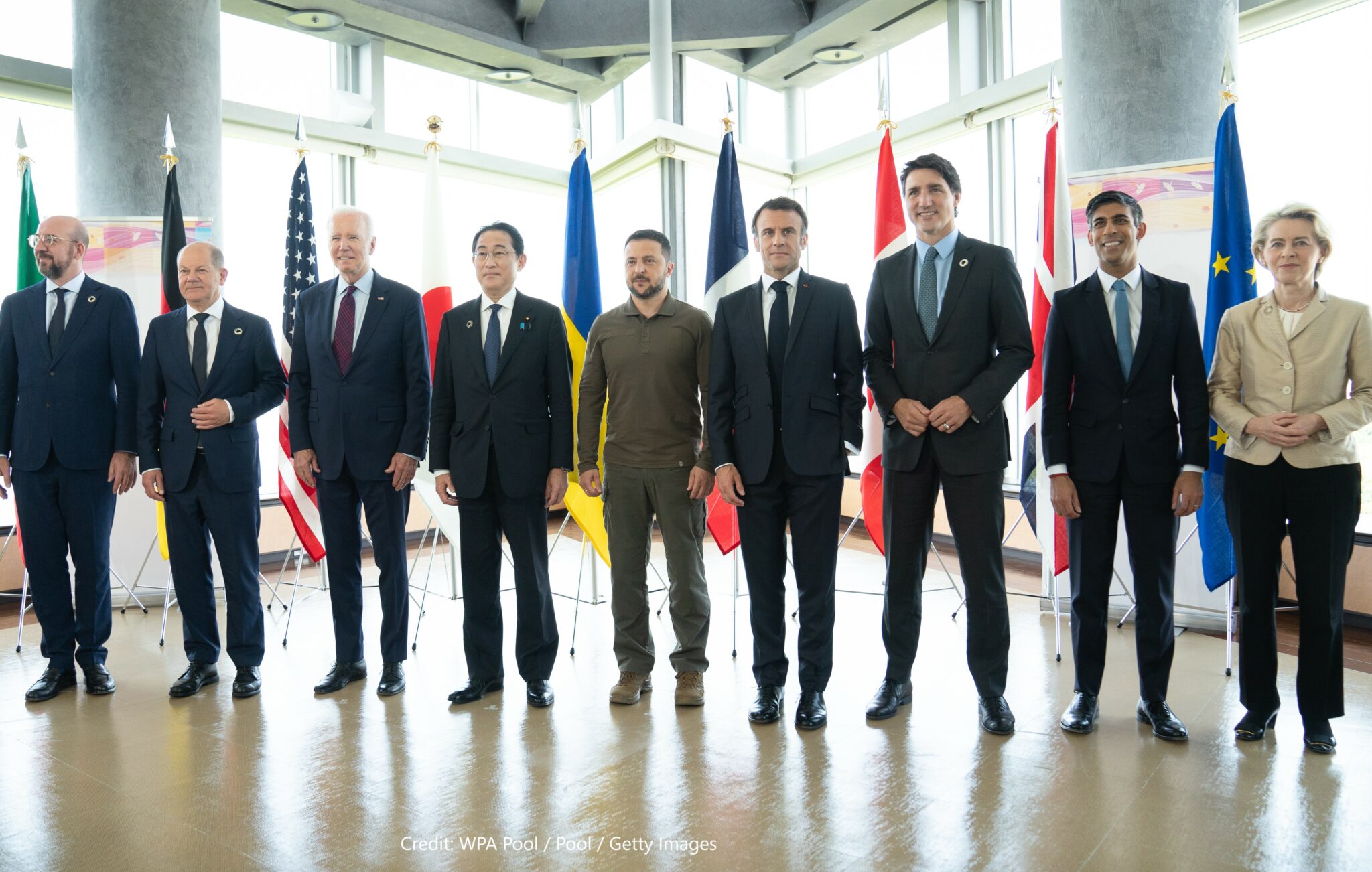 UK and EU responses to the war in Ukraine - UK in a changing Europe