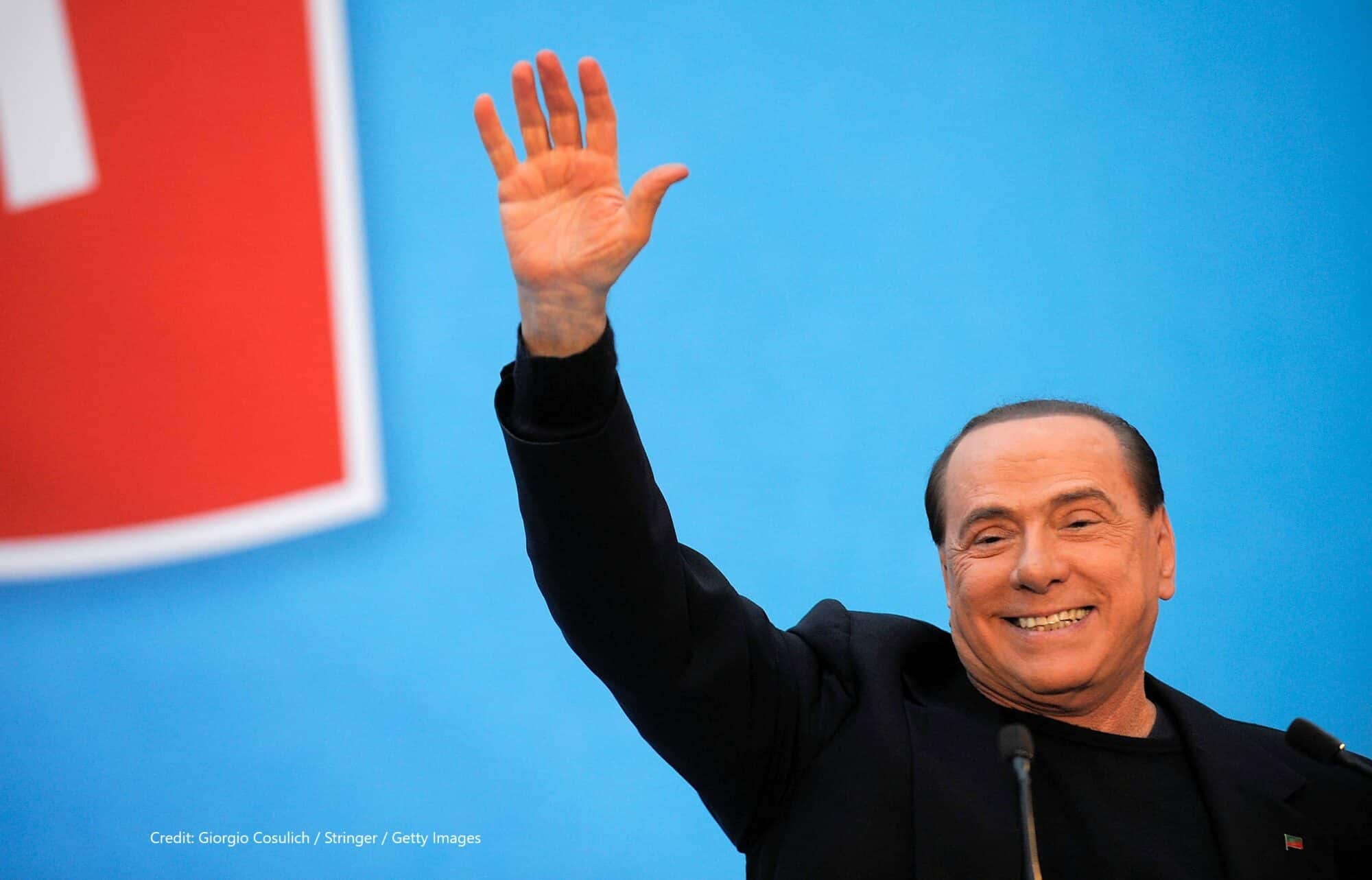 Silvio Berlusconi: the last but also the first - UK in a changing Europe