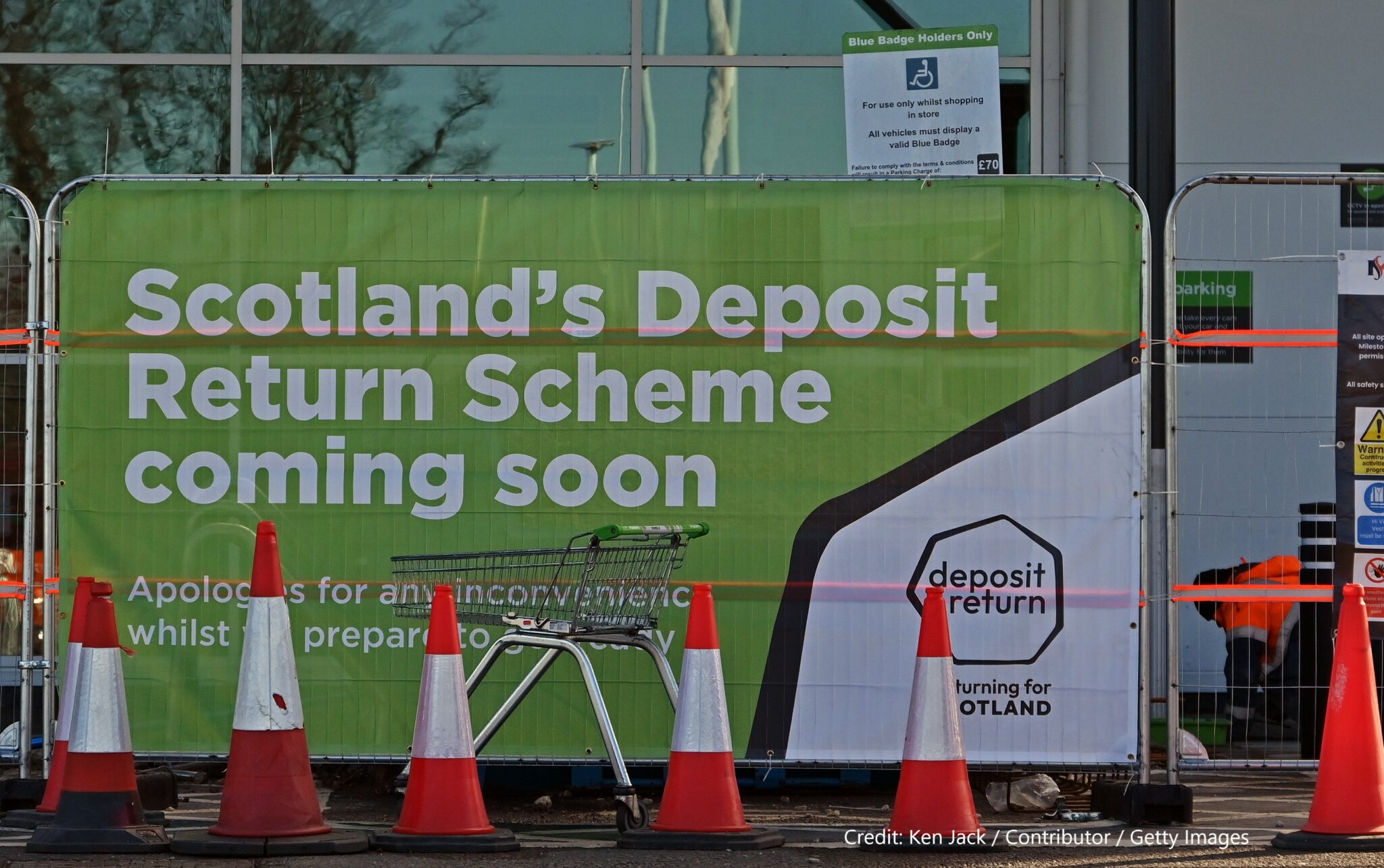 The intergovernmental relations system and Scotland’s deposit return ...