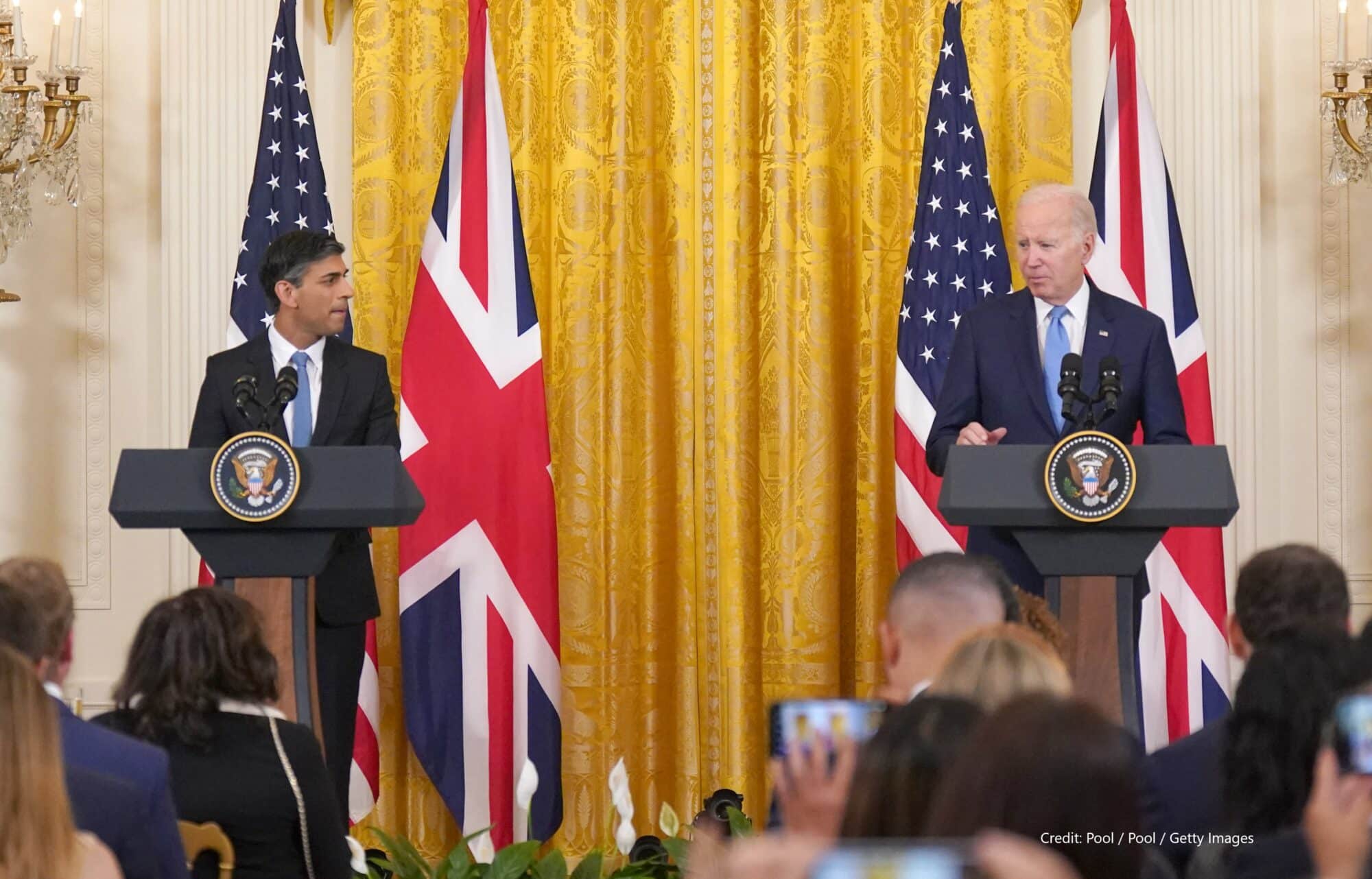 The Atlantic Declaration: a win for Sunak? - UK in a changing Europe