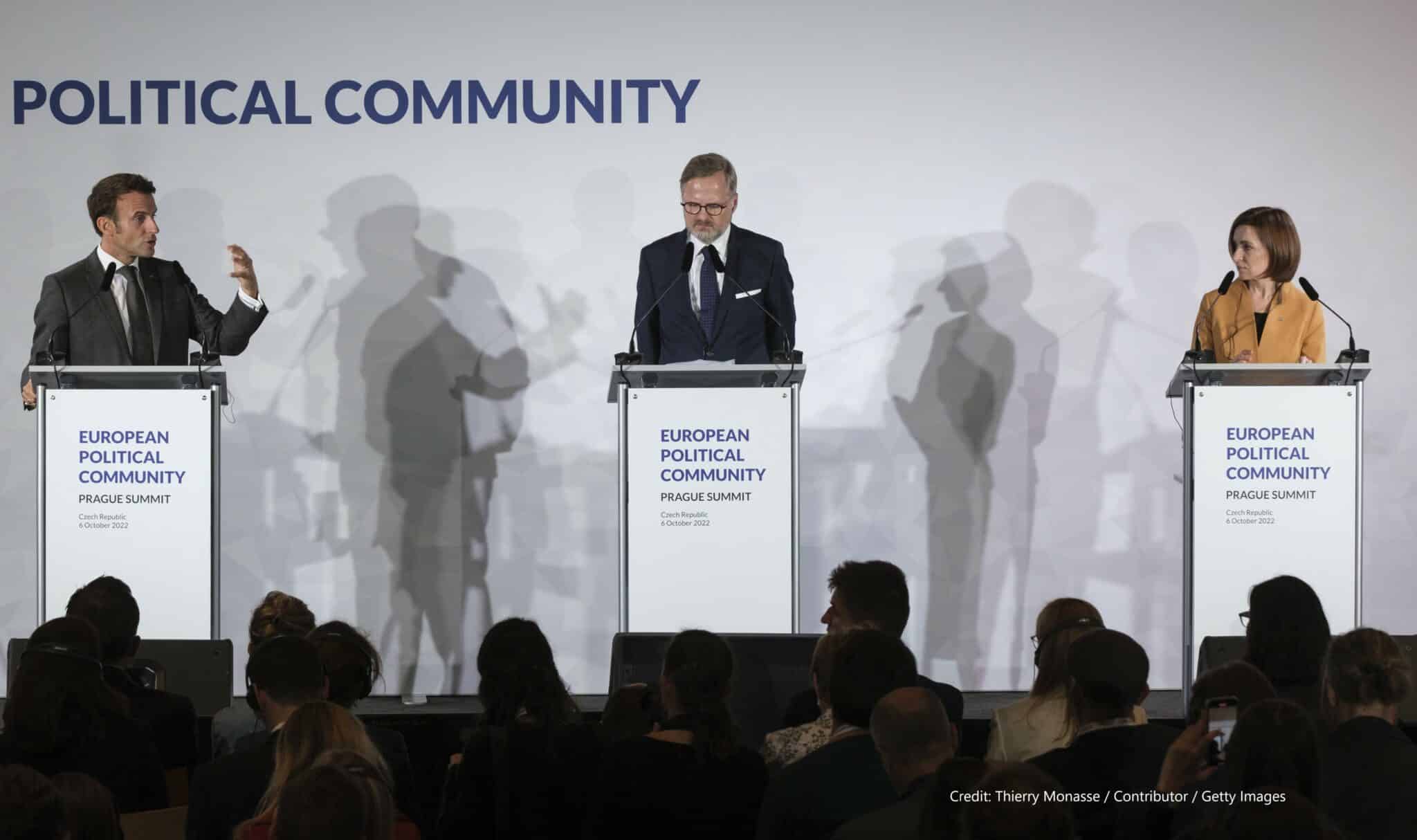 The European Political Community - UK in a changing Europe The European Political Community - UK in a changing Europe