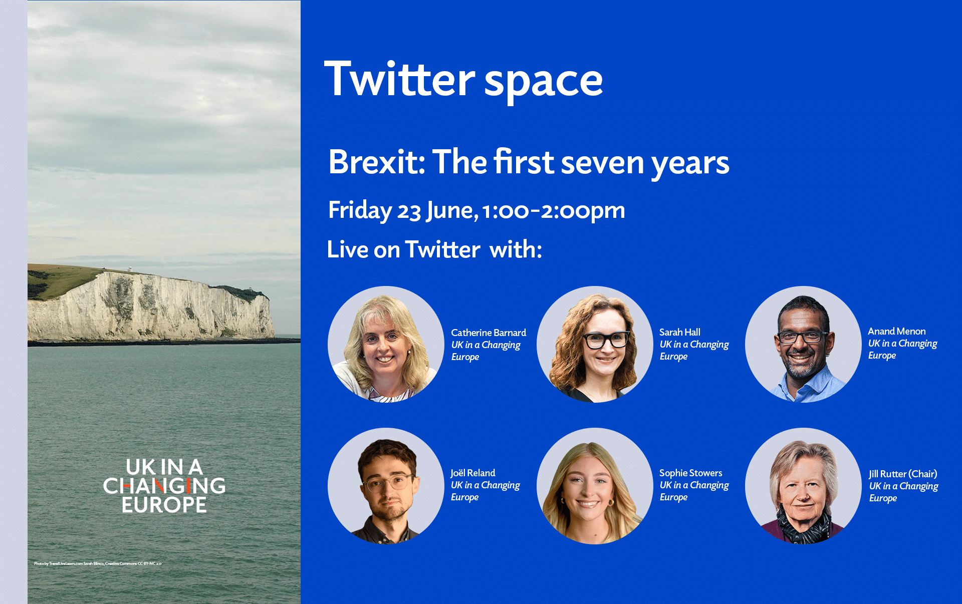 Brexit: The first seven years - UK in a changing Europe