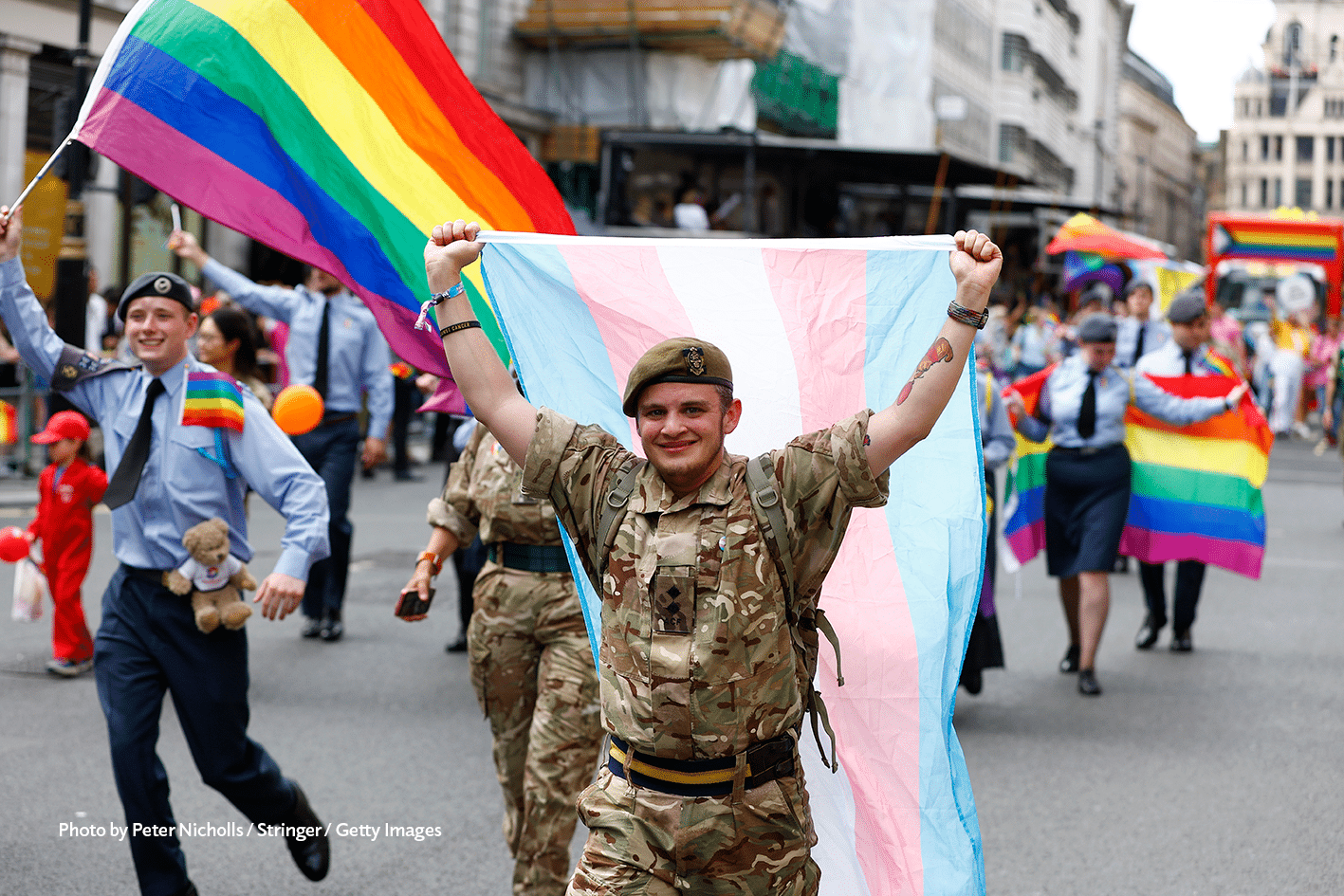 The Lgbt Veterans Independent Review Context History And A Long