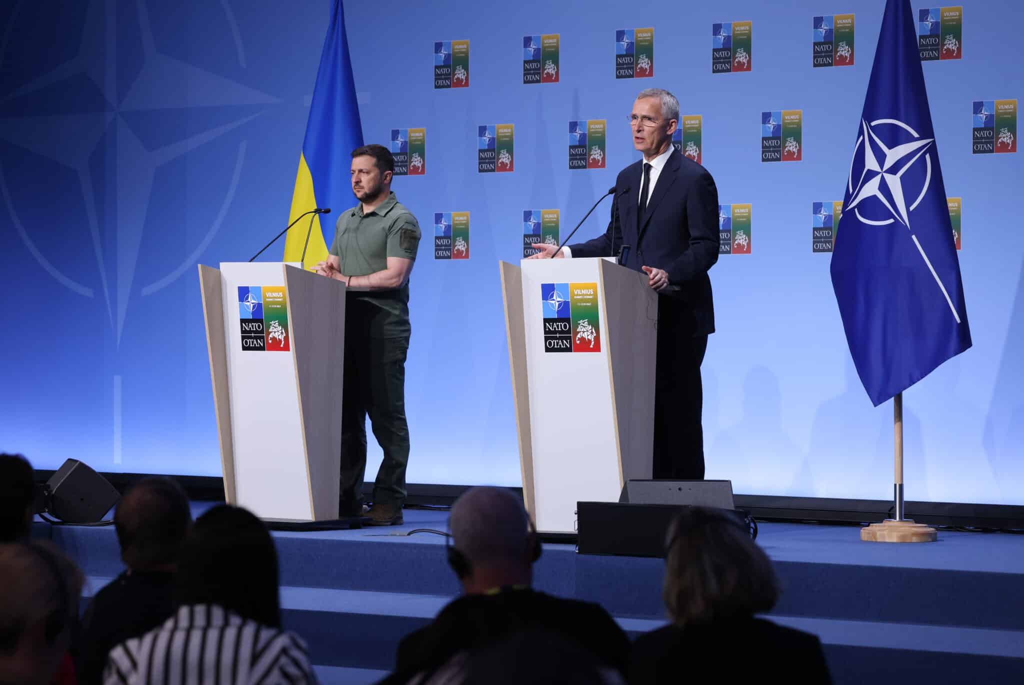 Not too much, not too little: NATO’s ‘historic’ Vilnius summit - UK in ...