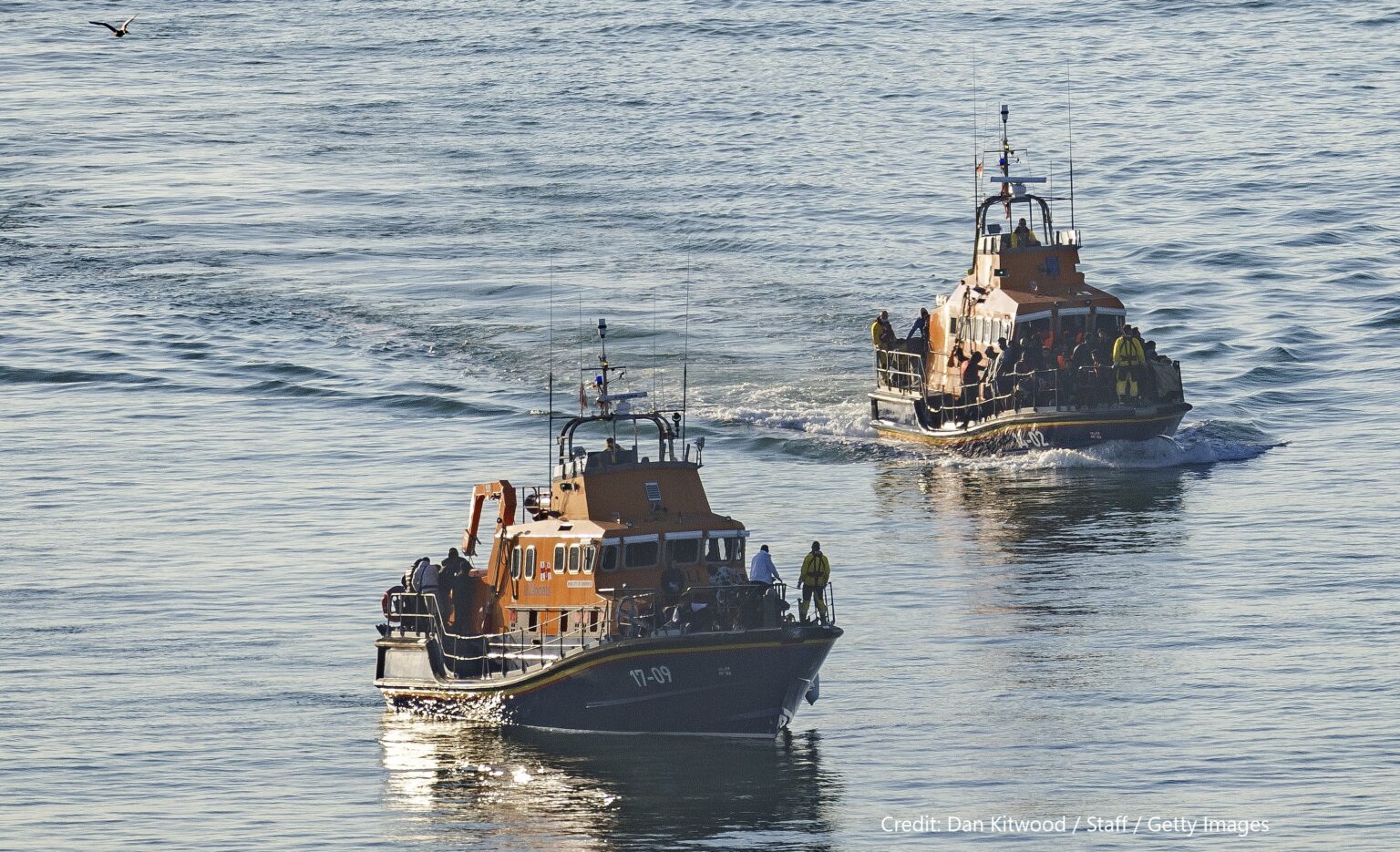 Illegal Migration Act 2023 - UK in a changing Europe