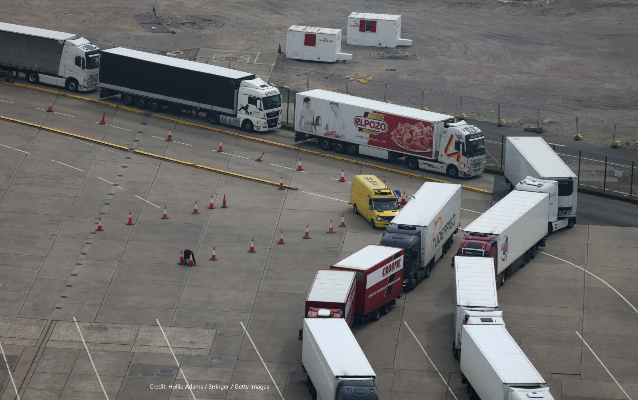 The UK’s border with the EU - UK in a changing Europe