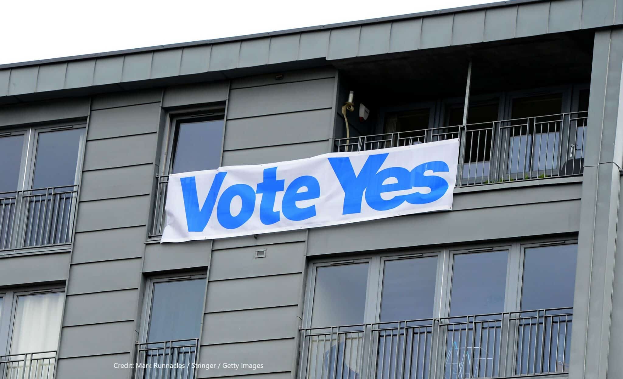 Indyref2? Rejoin EU? Consider first reforming regulations on referendum ...