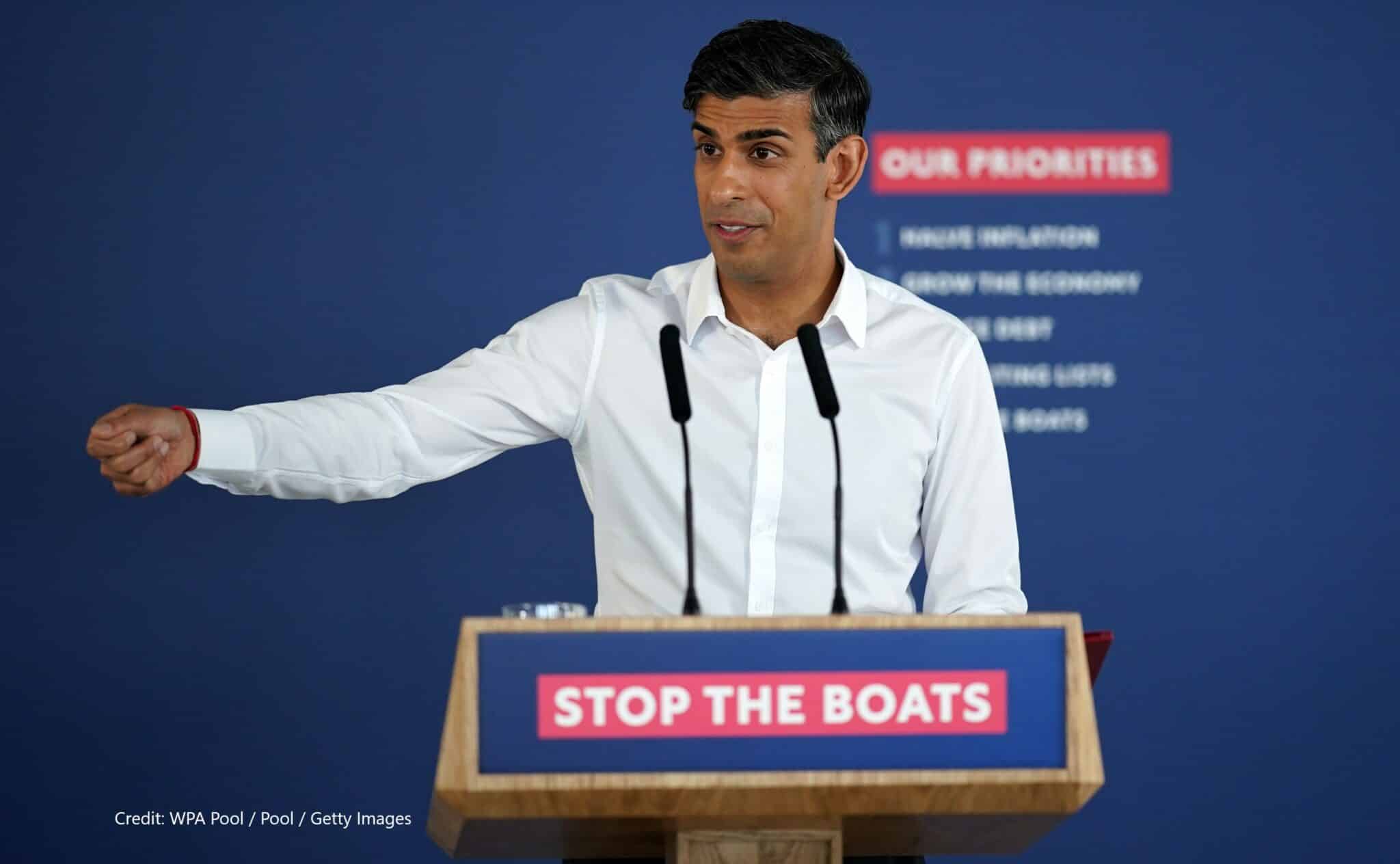 Illegal Migration Act 2023 - UK in a changing Europe