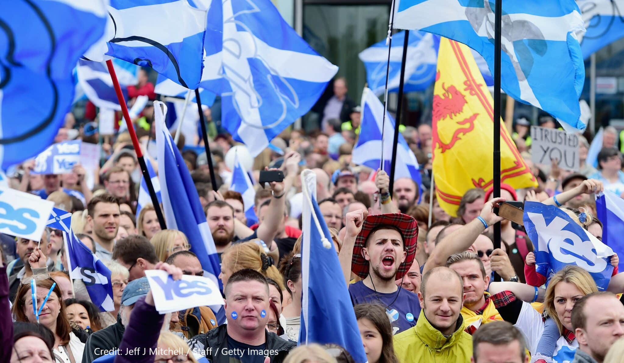 Will support for Scottish independence go away? - UK in a changing Europe