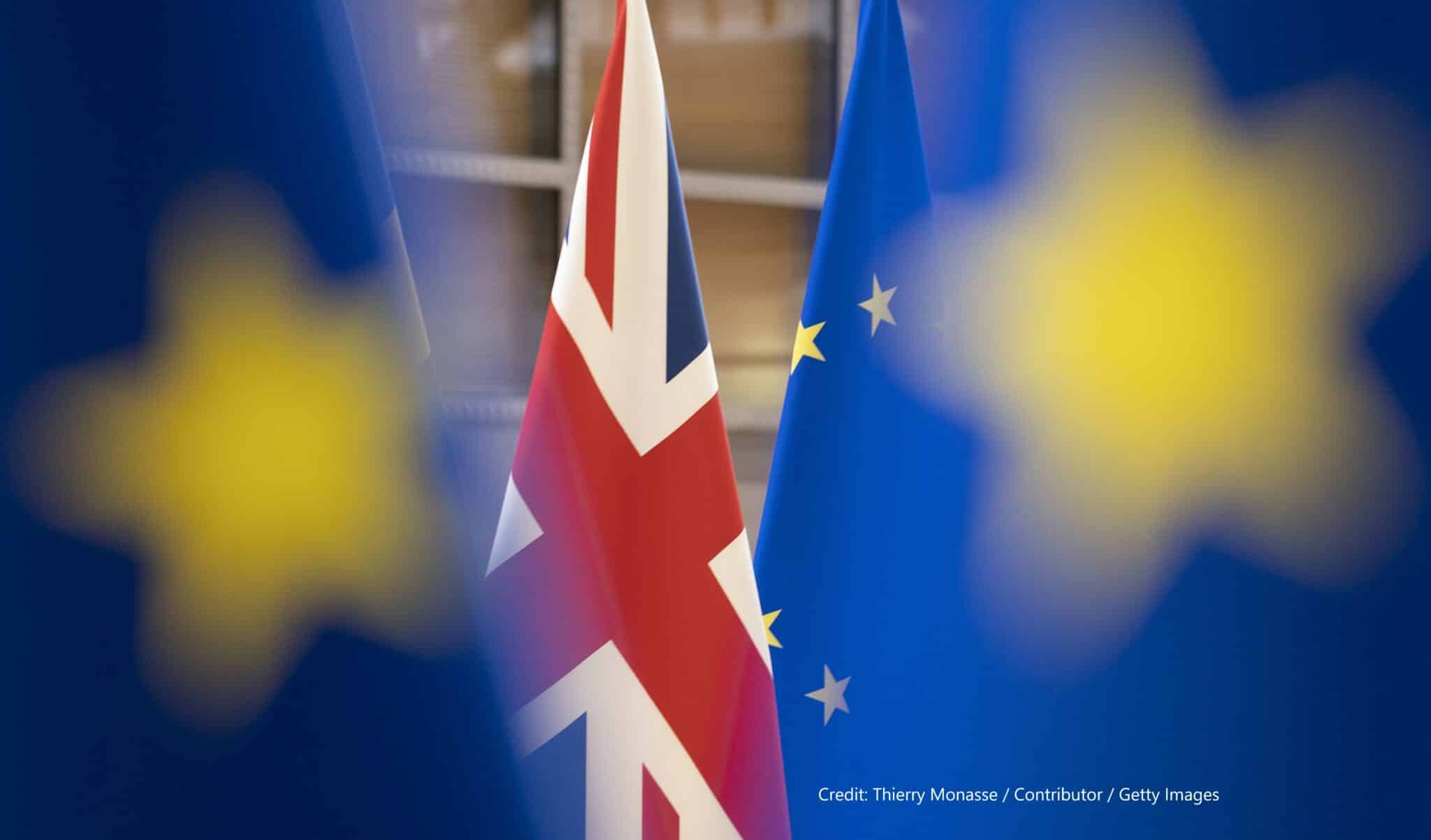 How does the EU organise and manage its relationship with the UK post ...