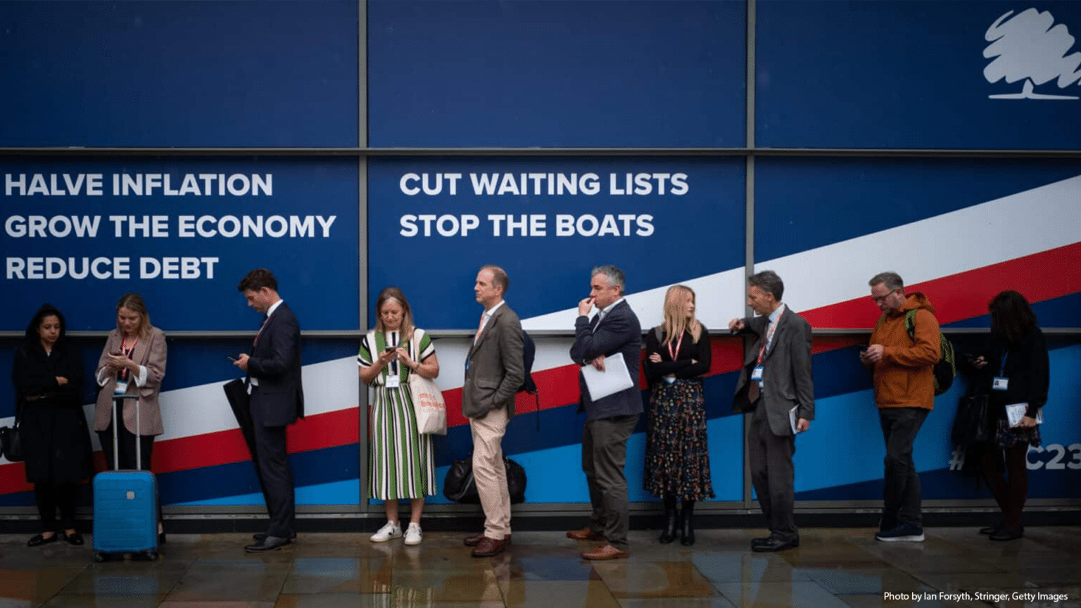 Party conferences - UK in a changing Europe