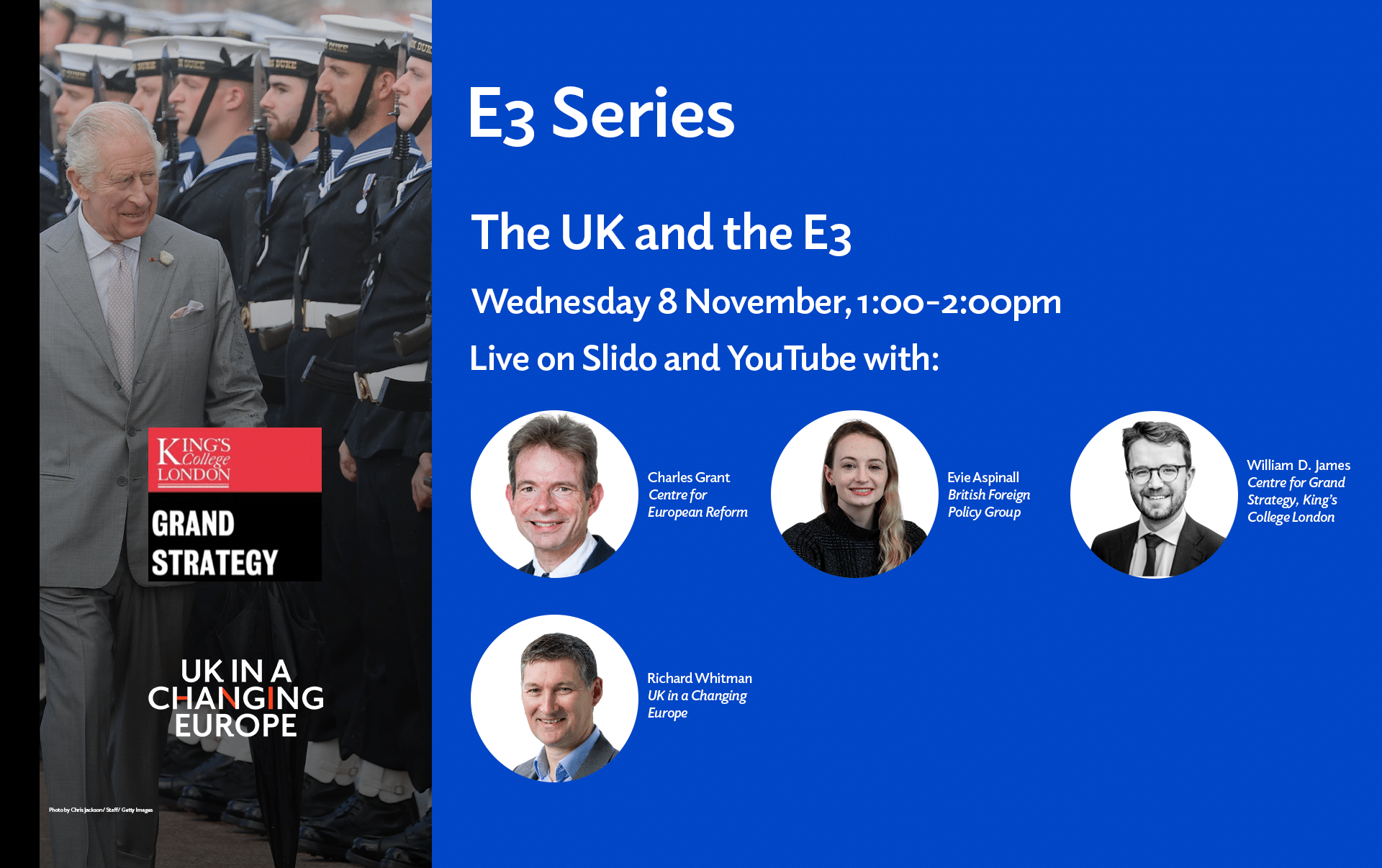 E3 Series: The United Kingdom and the E3 - UK in a changing Europe
