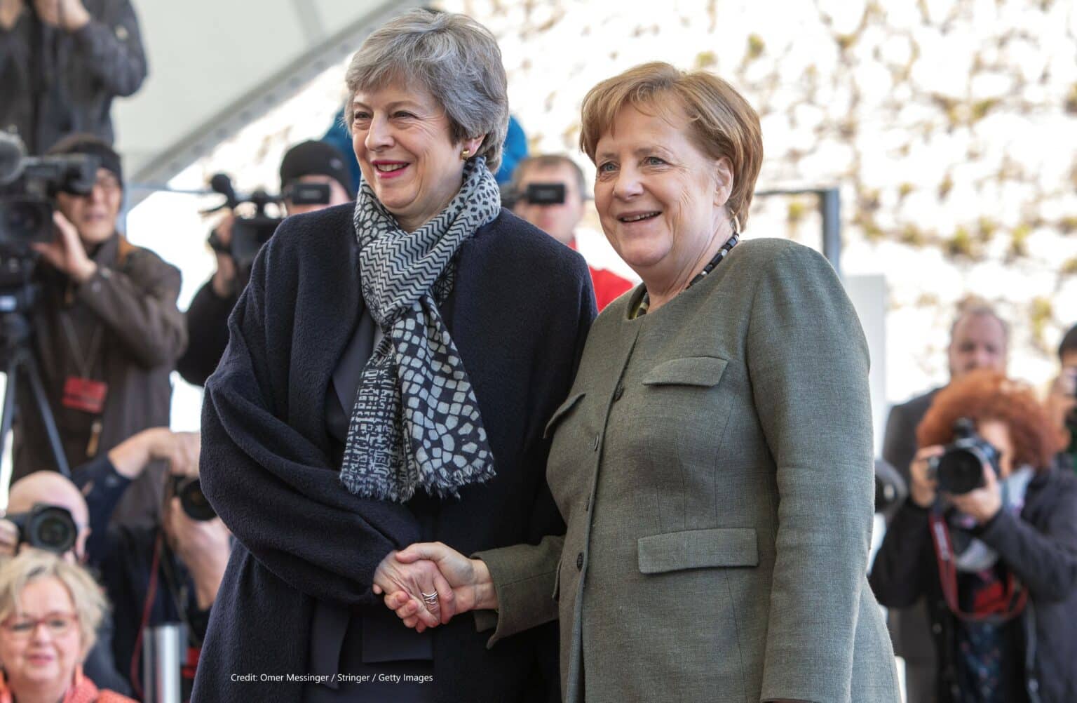 Brexit and the ‘Merkel myth’ - UK in a changing Europe