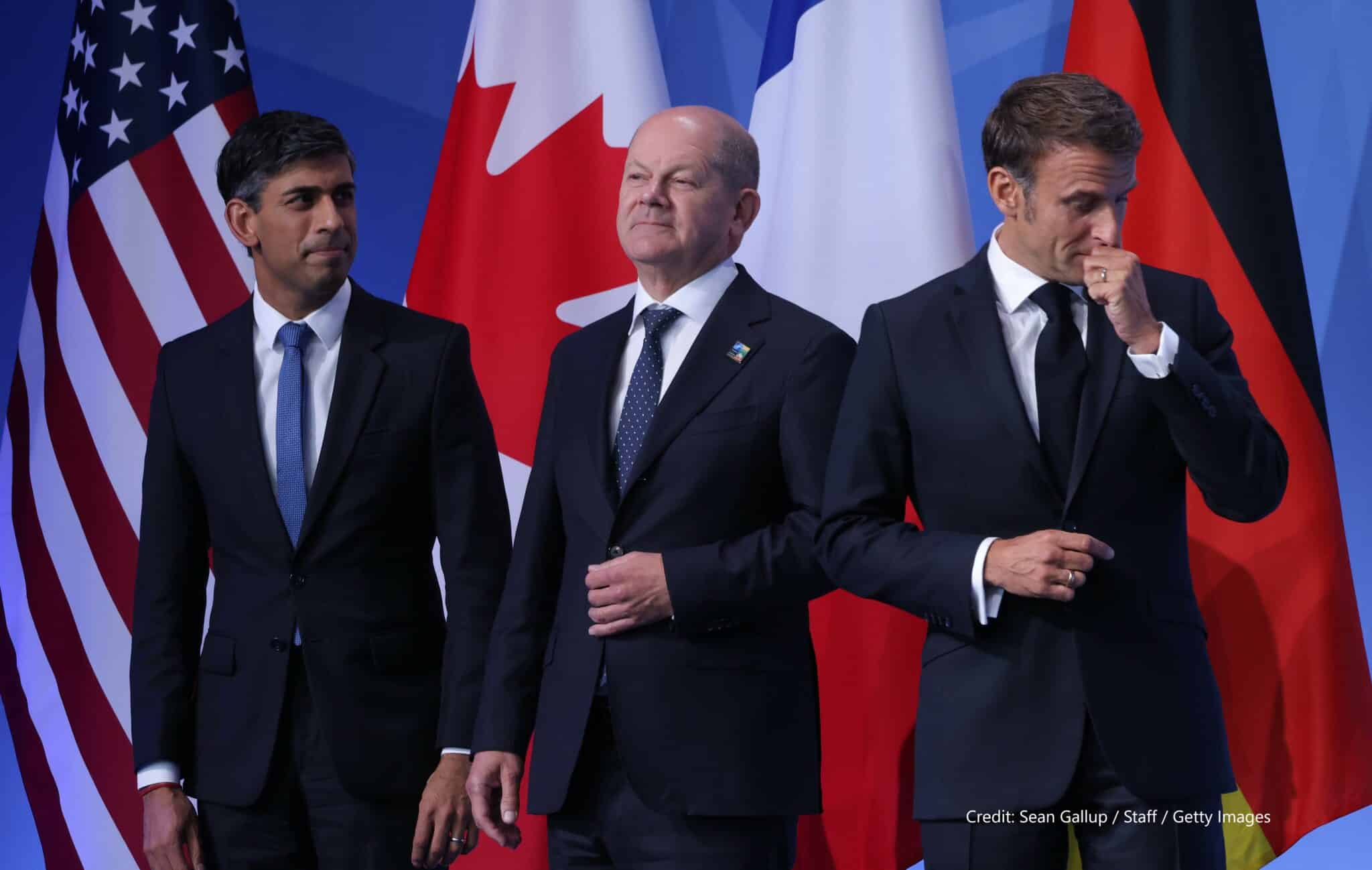 The E3 - UK in a changing Europe