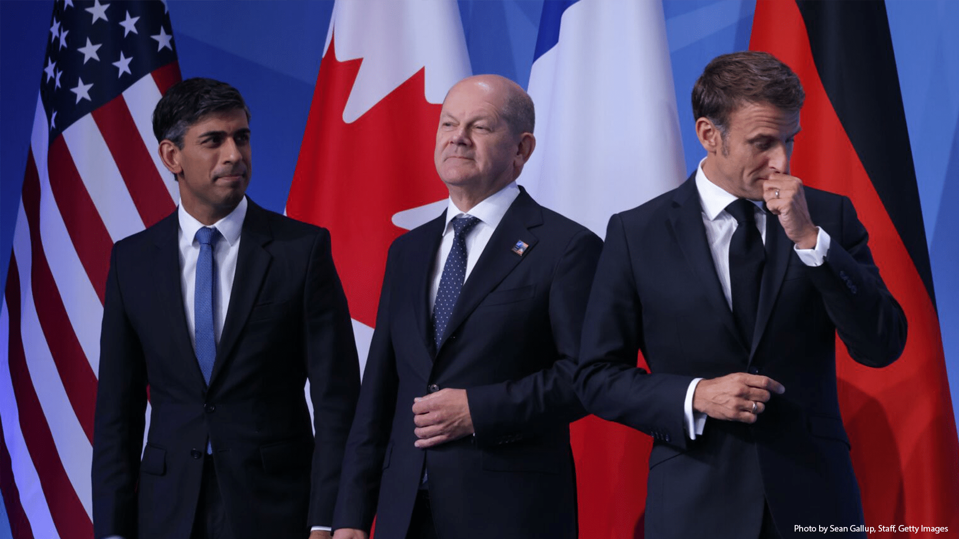 The E3 - UK in a changing Europe