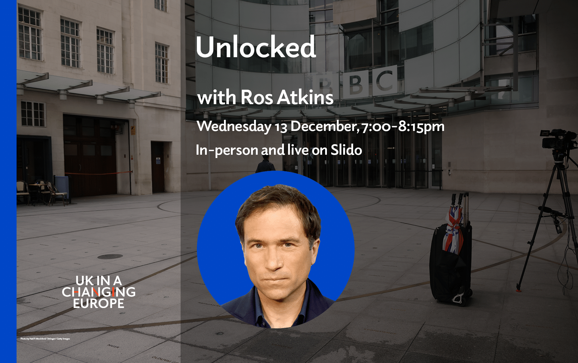 Unlocked with Ros Atkins - UK in a changing Europe