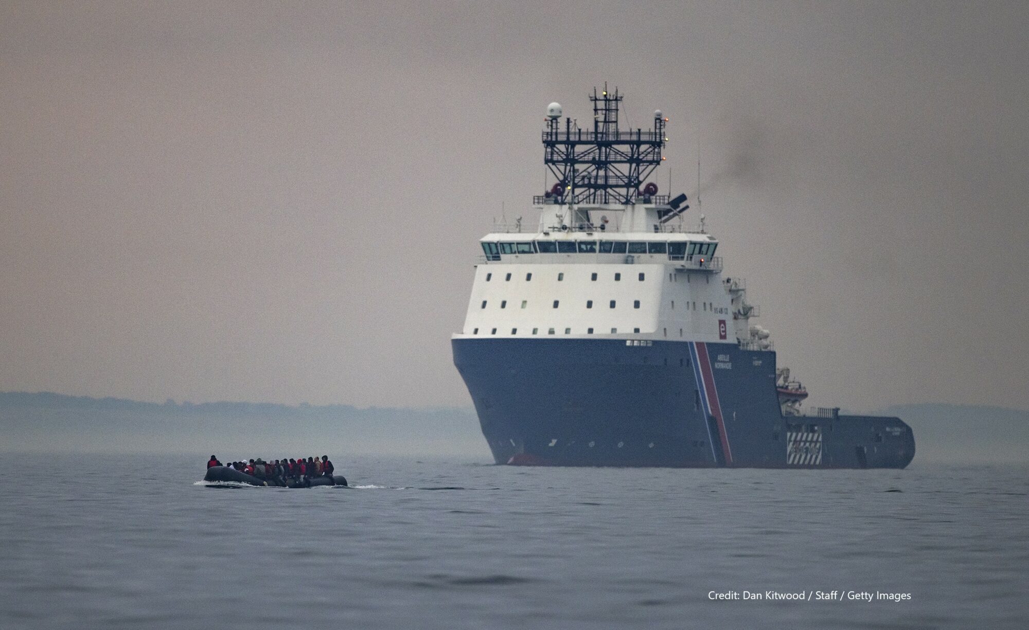 Integrated Review Refresh 2023 - UK in a changing Europe