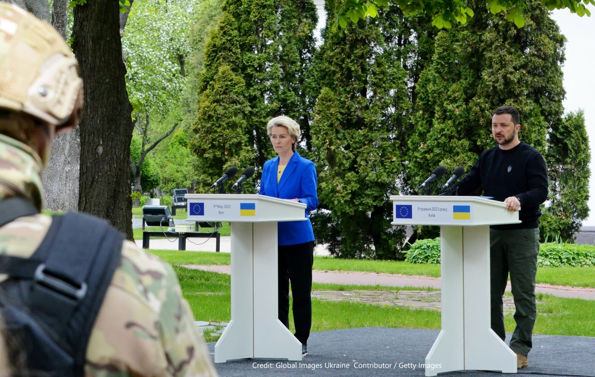 The effects of the war in Ukraine on European defence: deeper EU ...