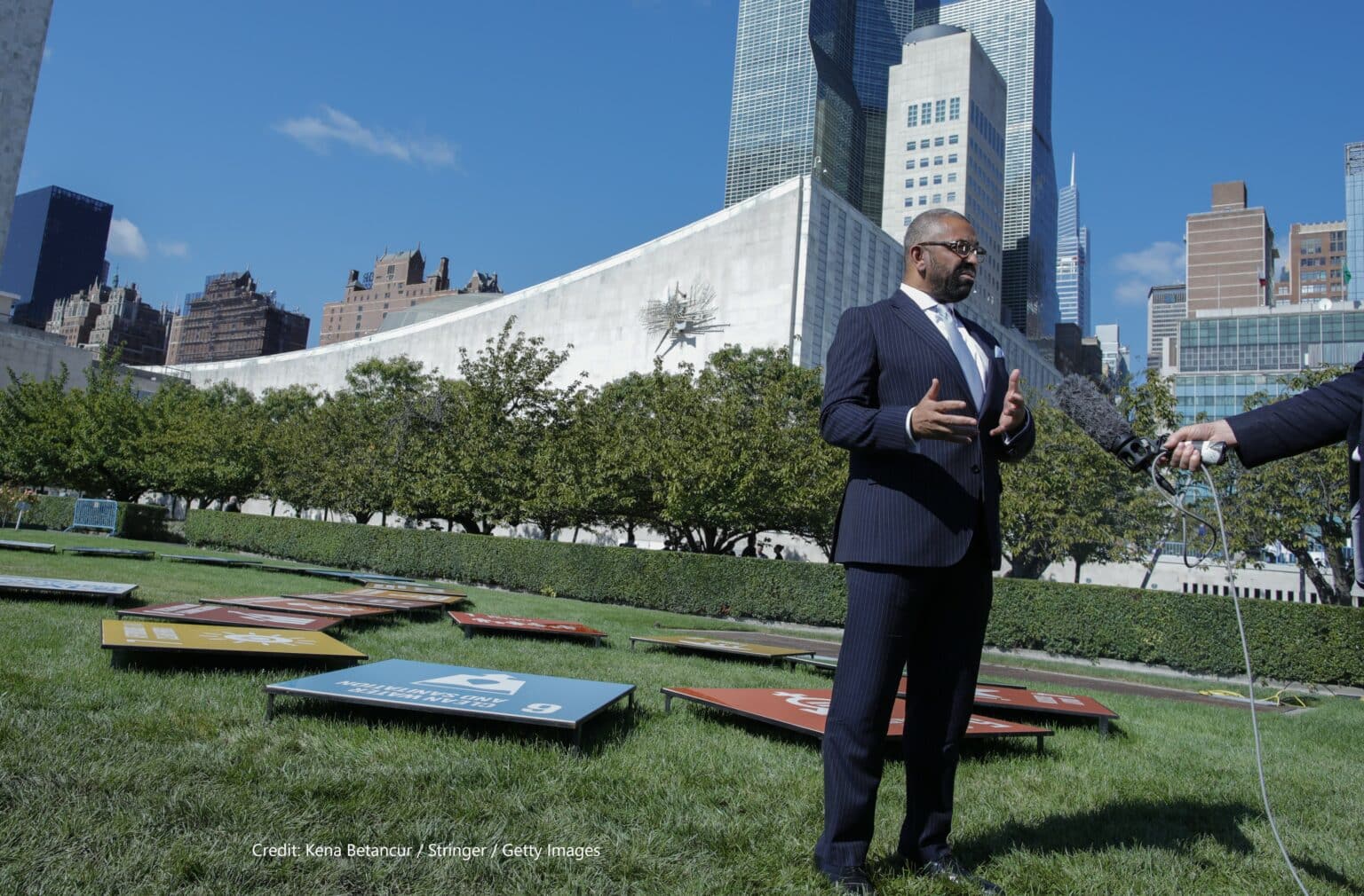 The diplomacy of ‘Global Britain’ - UK in a changing Europe