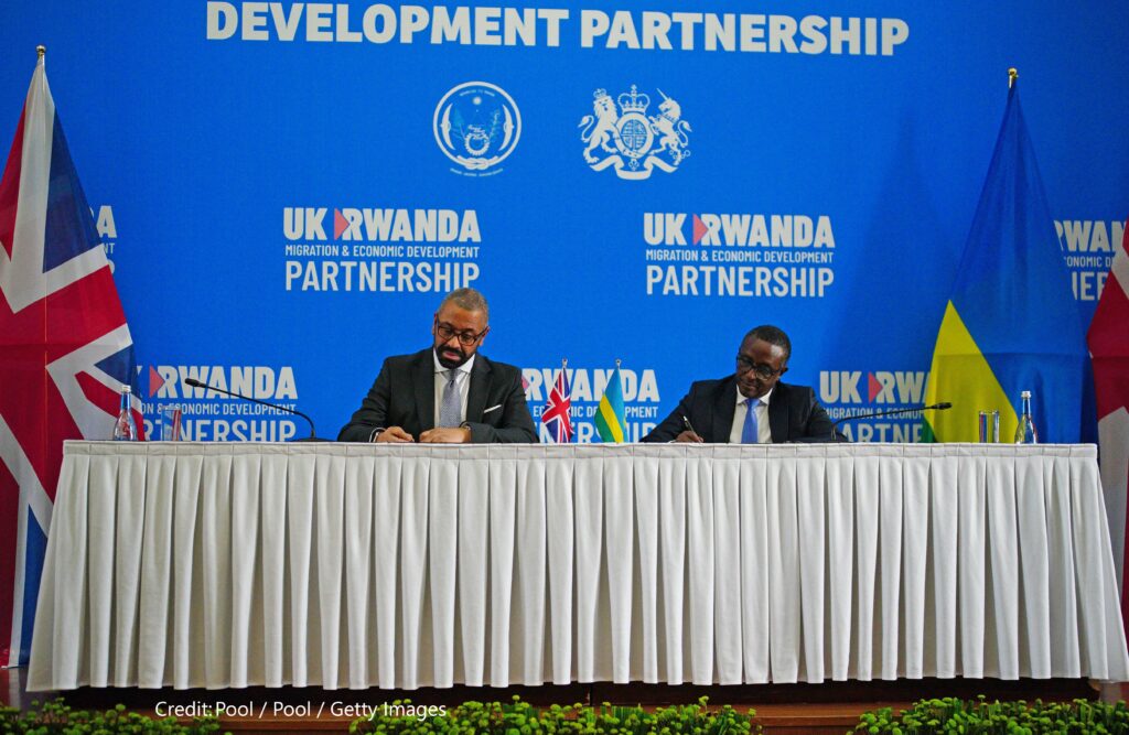 What are the Rwanda Treaty and the Safety of Rwanda (Asylum and ...