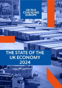 The state of the UK economy 2024 - UK in a changing Europe