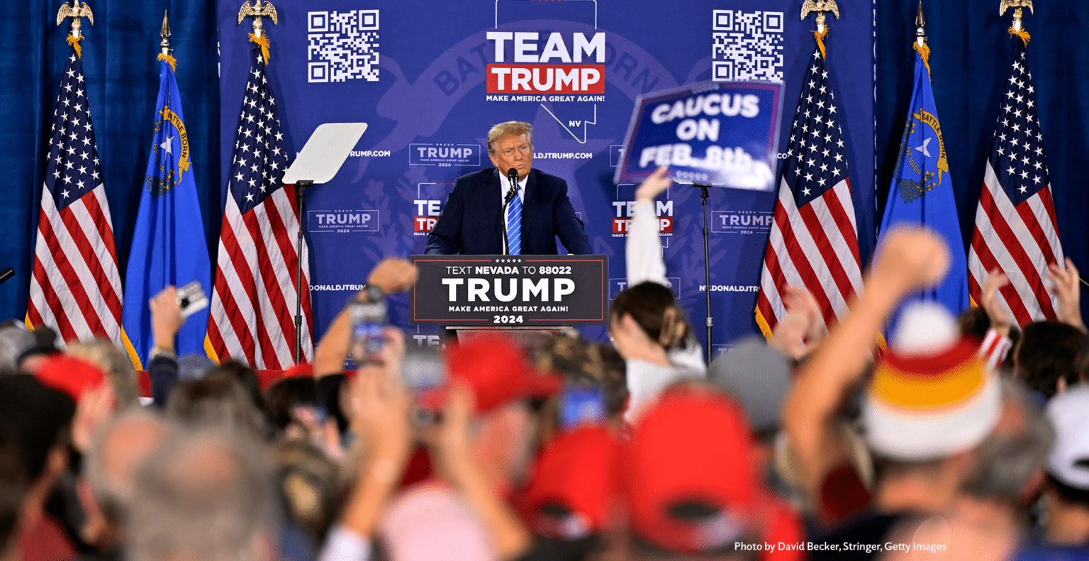 The US presidential election - UK in a changing Europe
