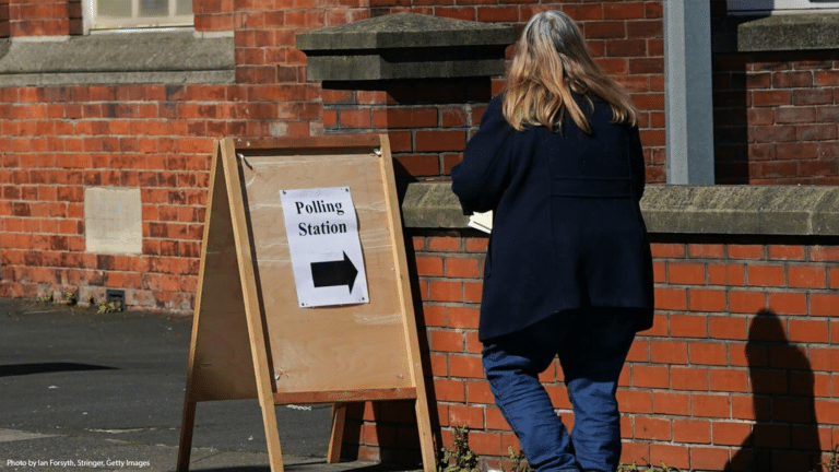 The state of public opinion: gender and voting behaviour - UK in a ...