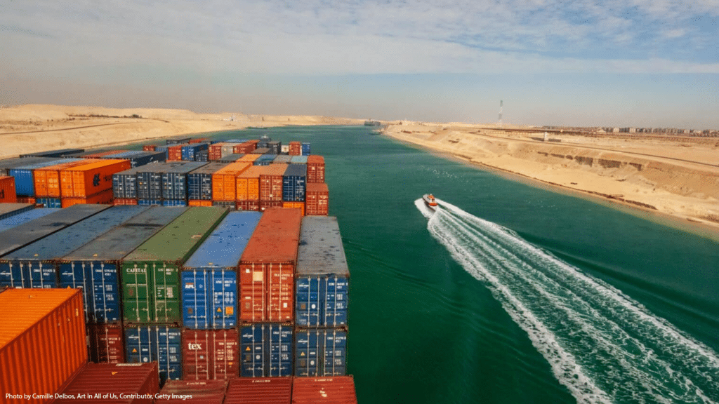 Maritime security cooperation in the Red Sea: towards flexible European ...