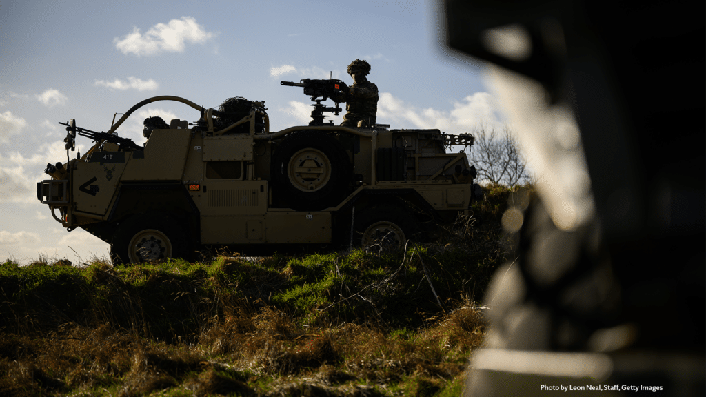 Army Pictures Uk