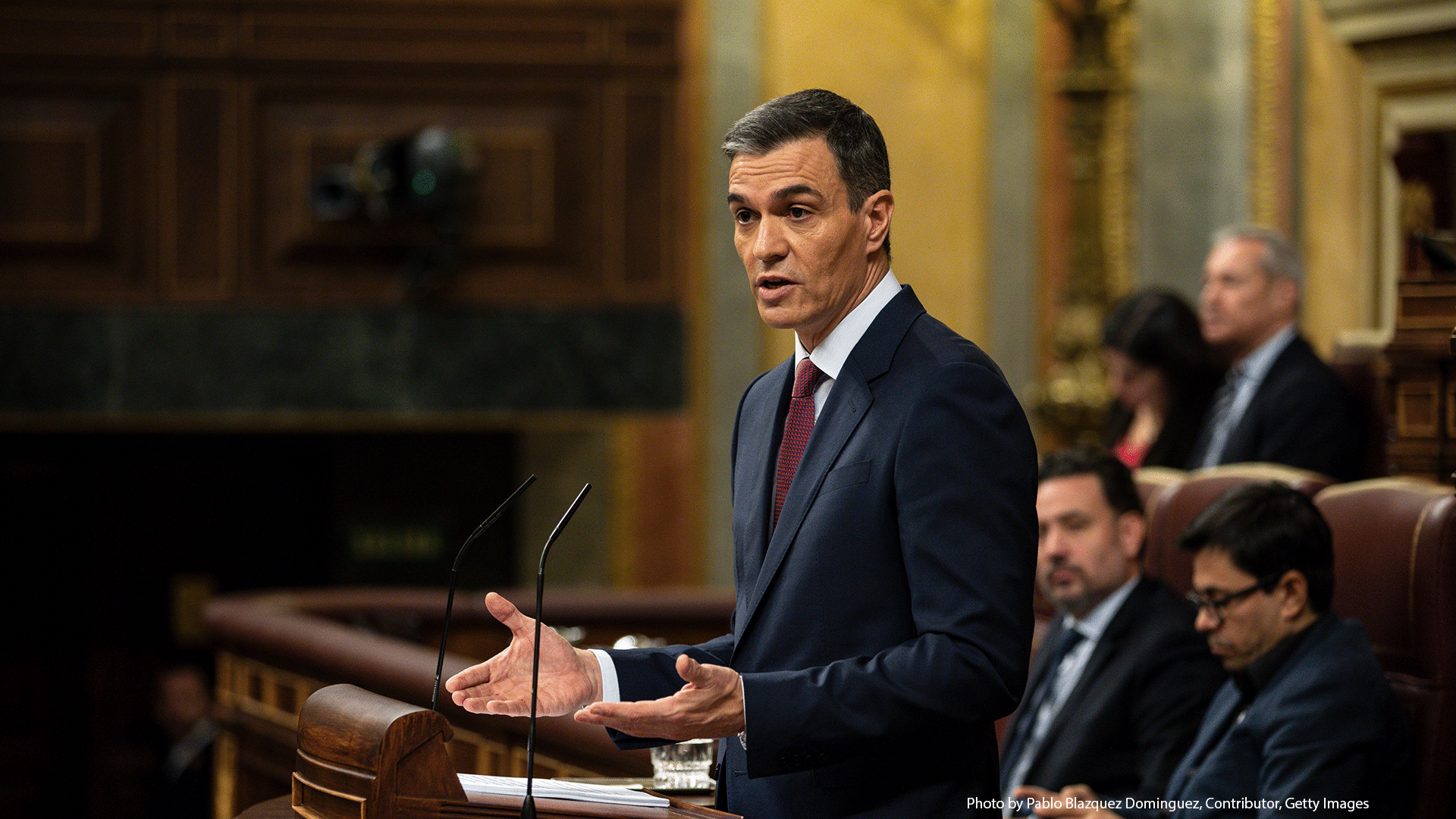 Sanchismo reloaded: what’s going on in Spanish politics? - UK in a ...