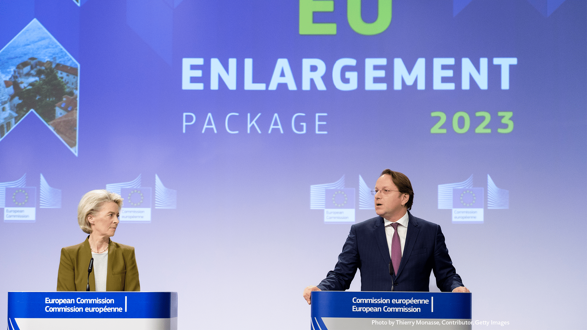 Will 2024 Bring A New Momentum For Eu Enlargement Uk In A Changing