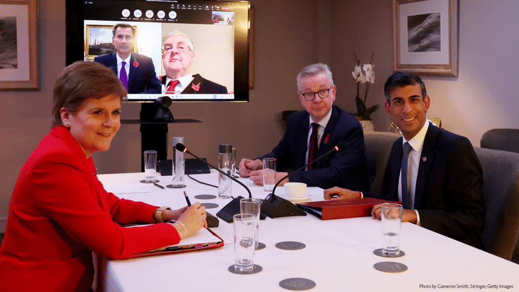 Brexit and devolution: where are we now? - UK in a changing Europe