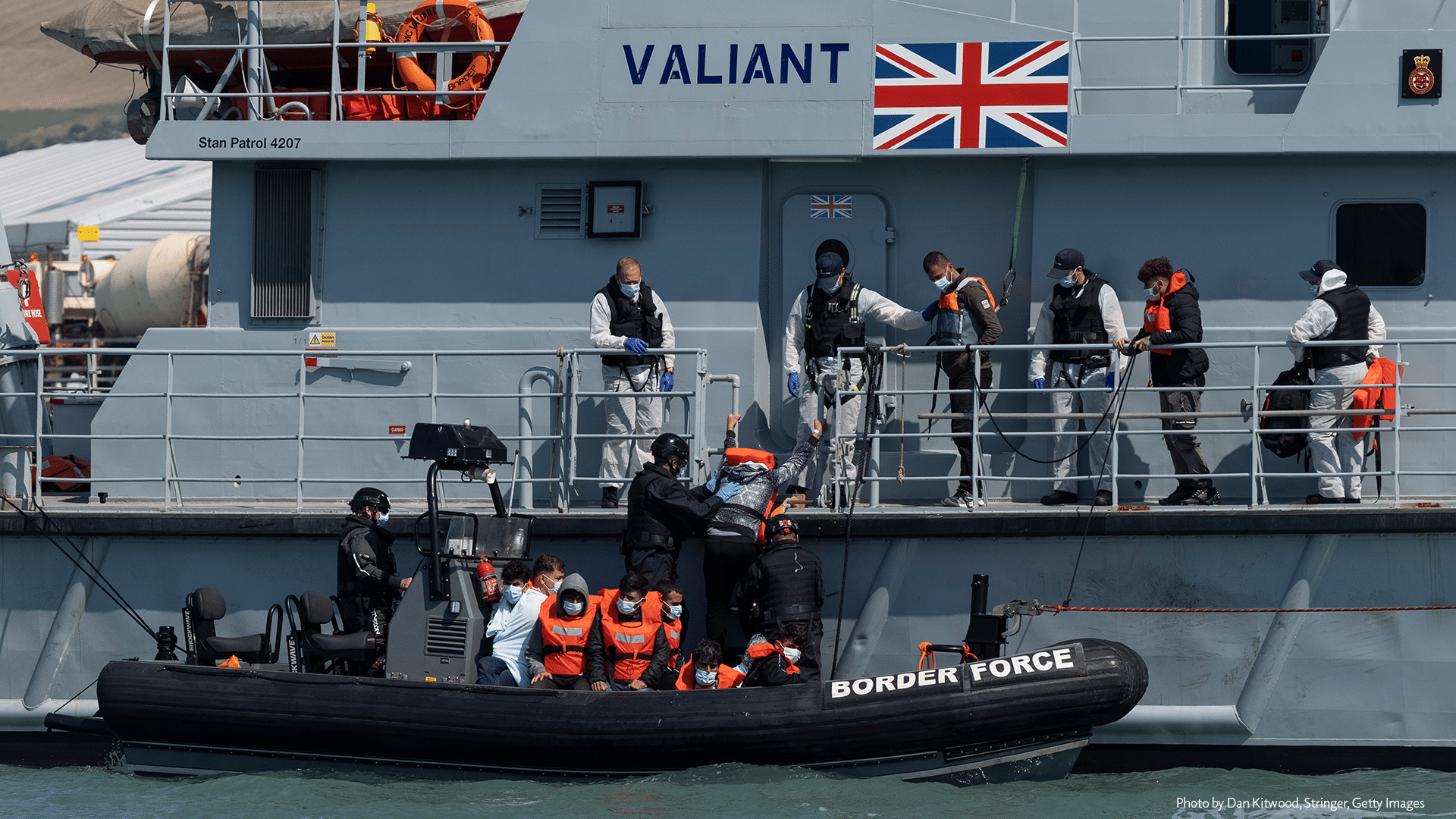 What are the Rwanda Treaty and the Safety of Rwanda (Asylum and ...