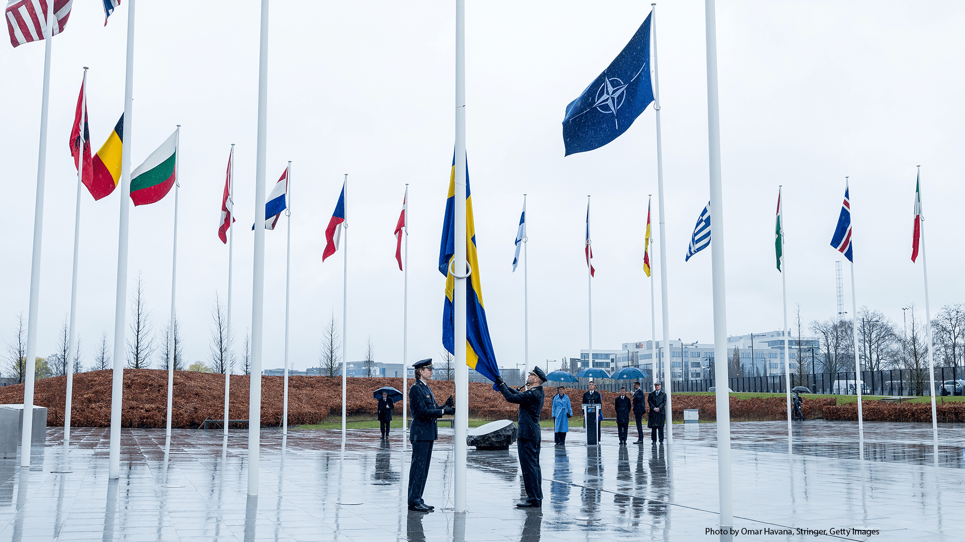 European NATO: common interests should drive security and defence ...