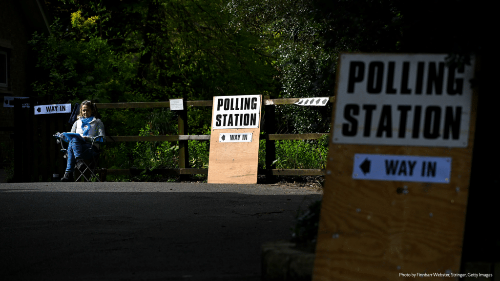 Apathy in the UK: how does political discontent compare with other ...