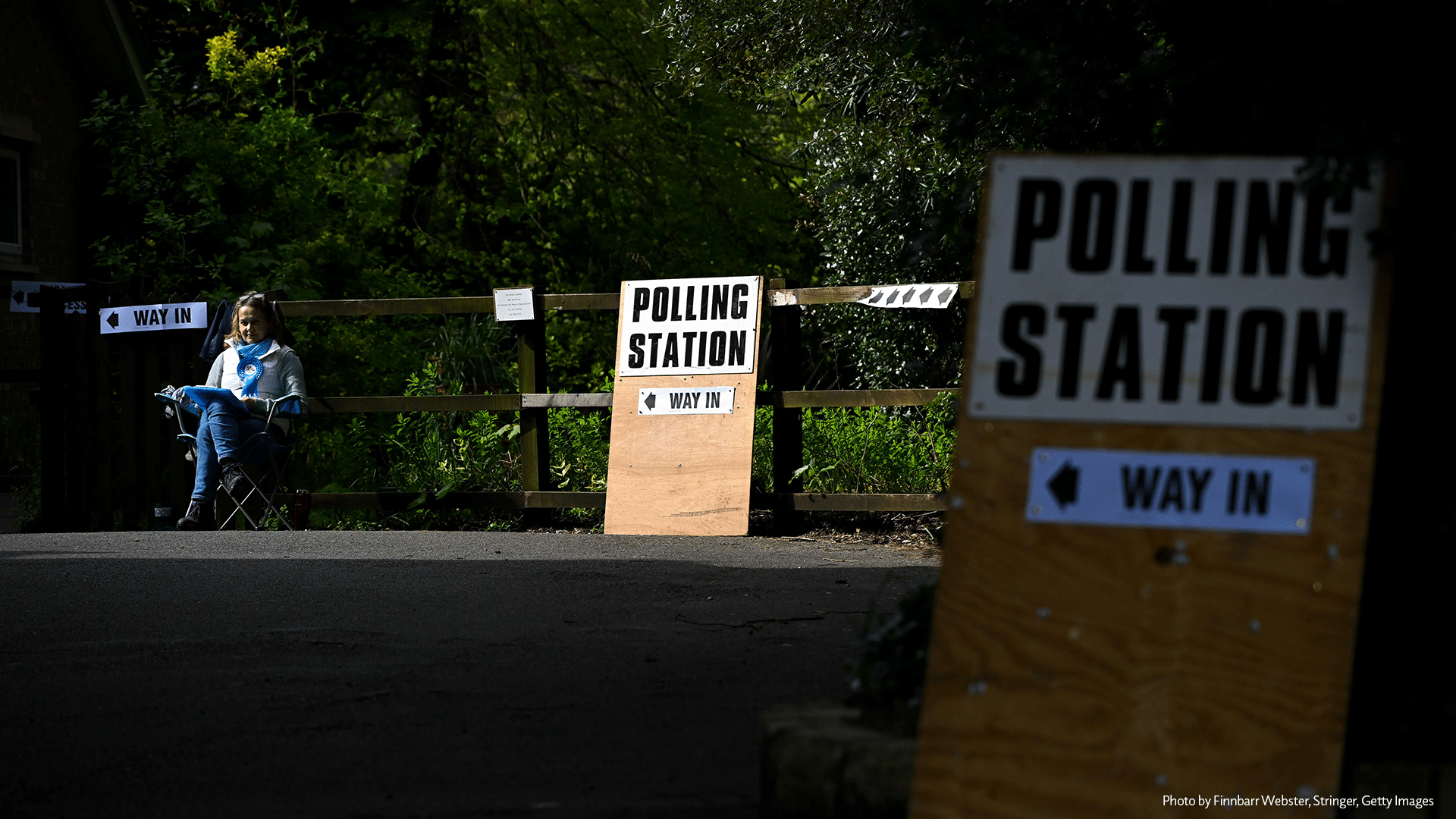 Apathy in the UK: how does political discontent compare with other ...